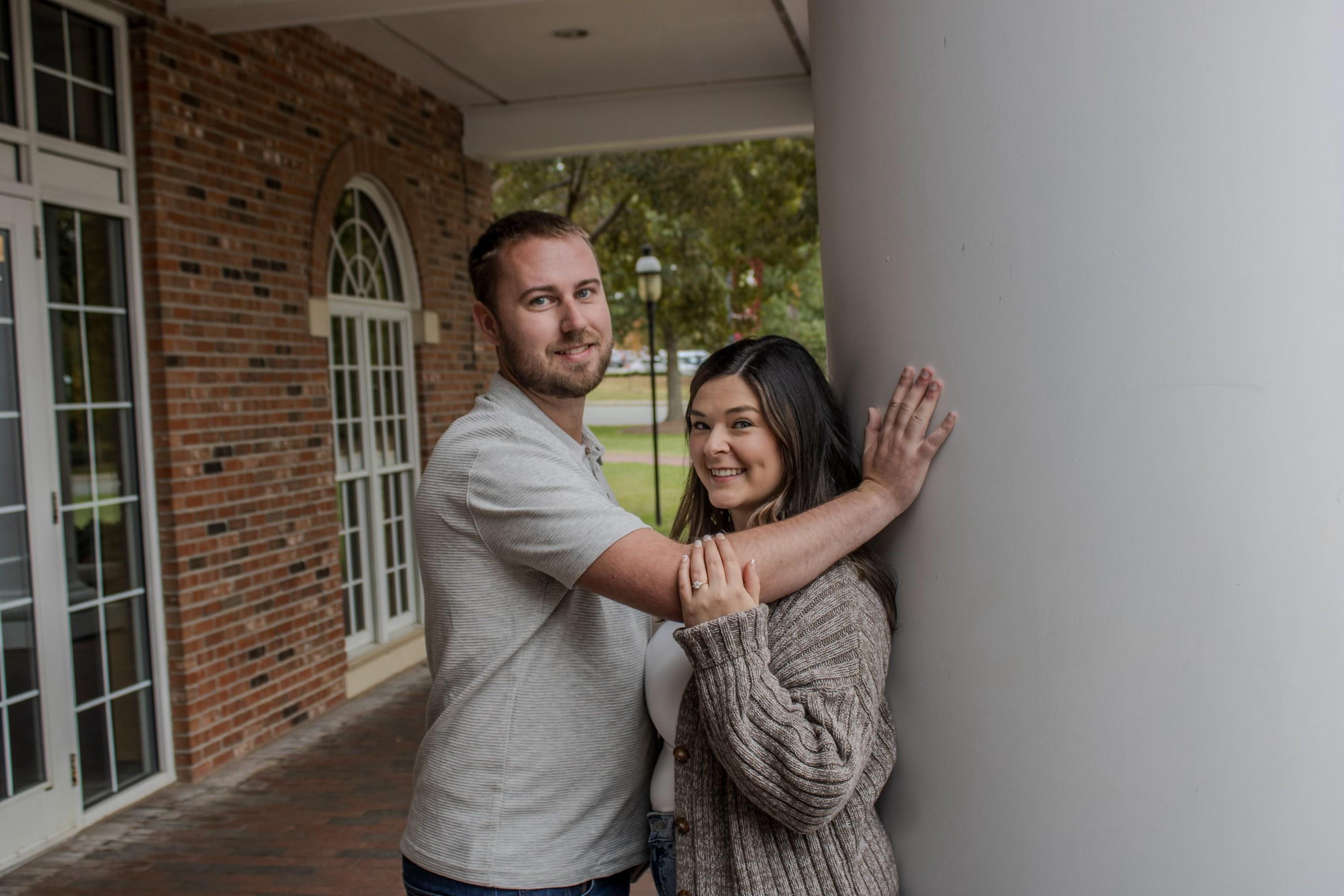 Callie Walters and Phillip Robbins' Wedding Website