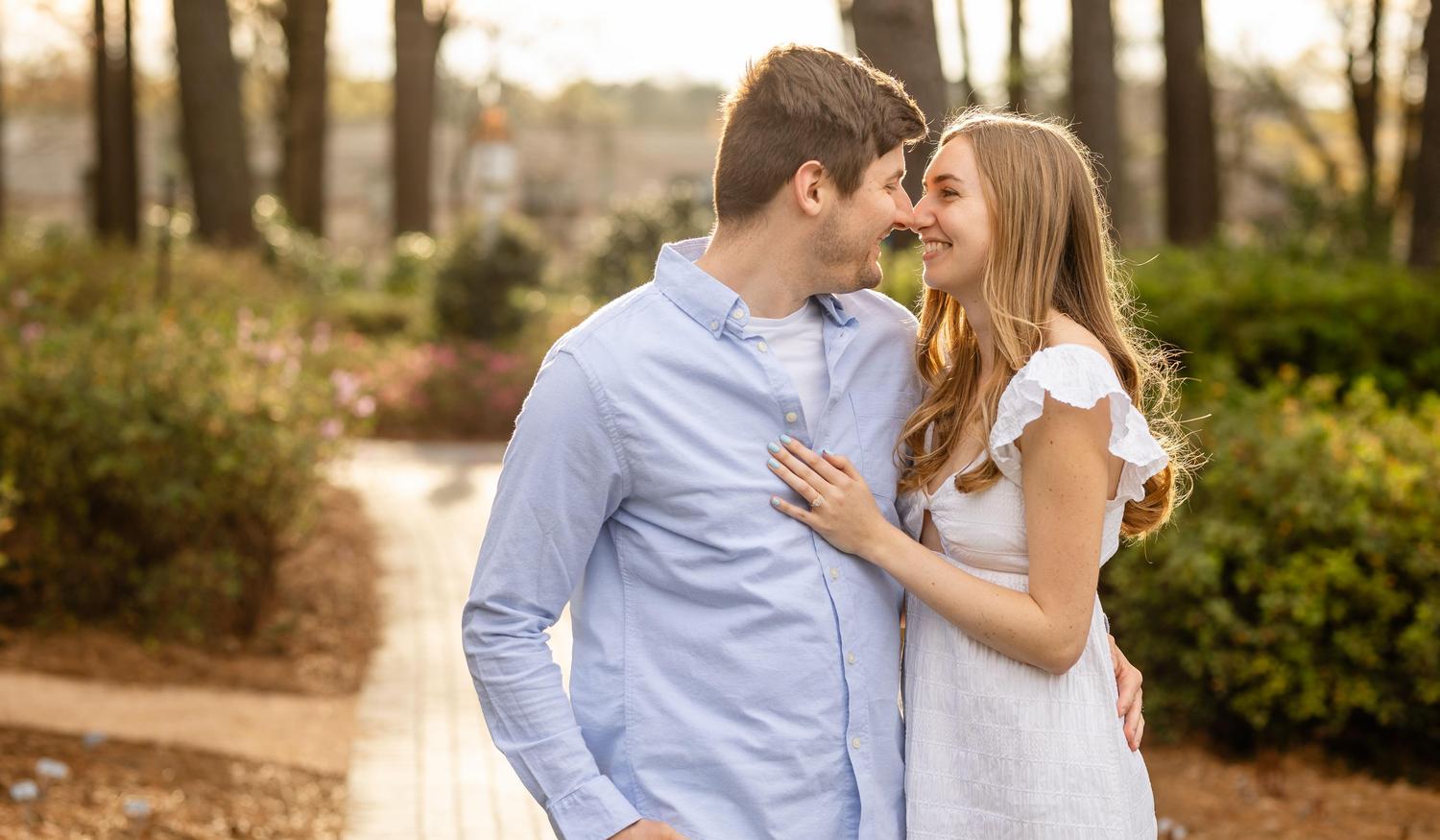 Miranda Holt and Christopher Myers' Wedding Website