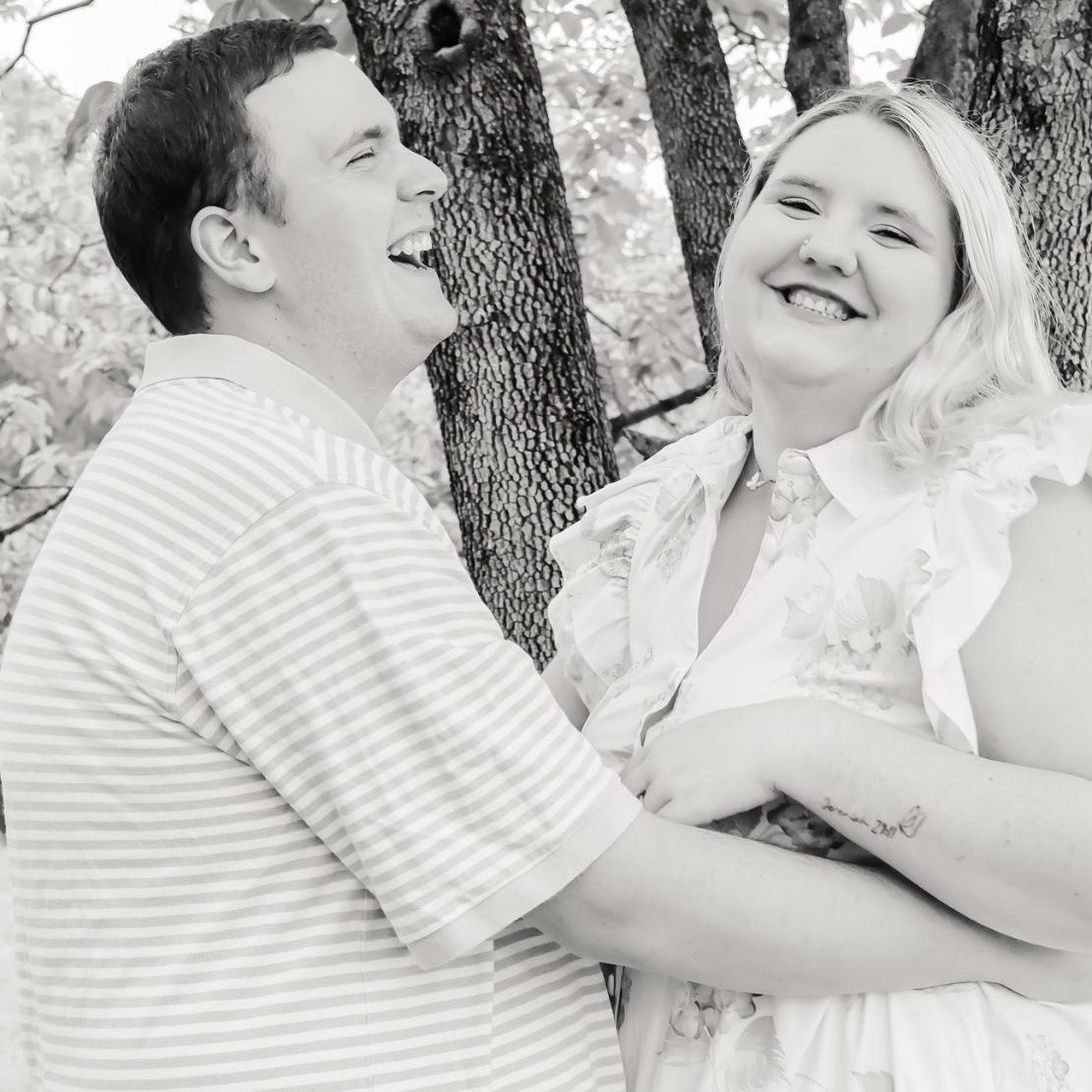 Sarah Woolard and Colin Roth's Wedding Website