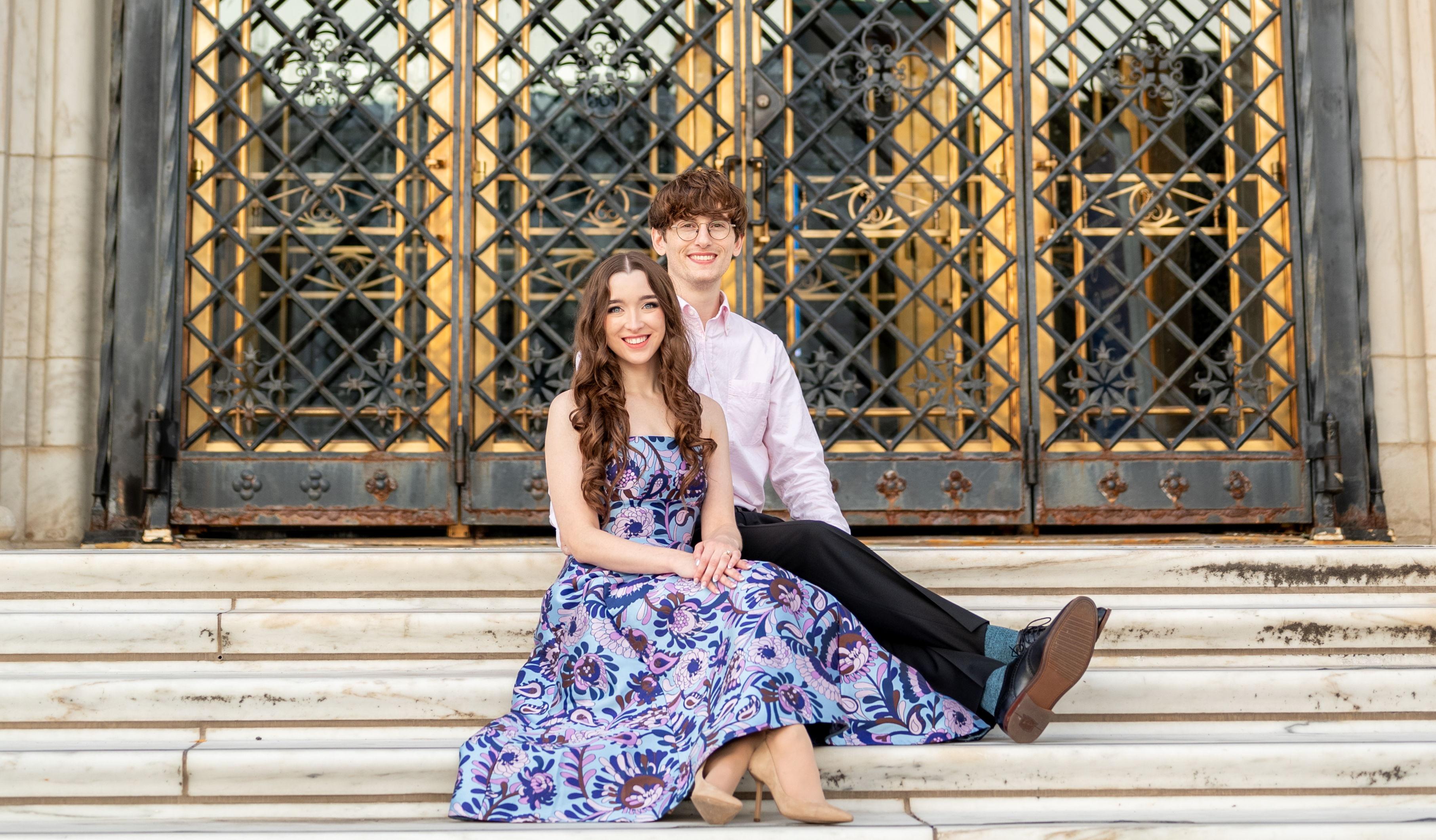 Madeline Godwin and Jack Neale's Wedding Website