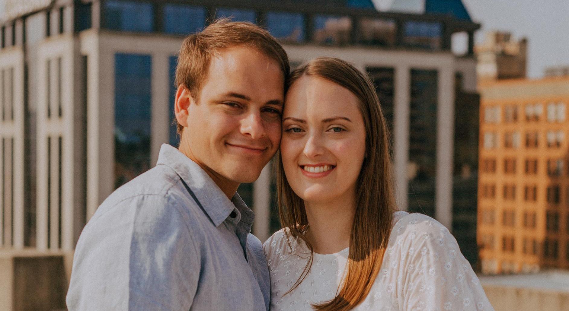 Kendall Franklin and Sam Batchelor's Wedding Website