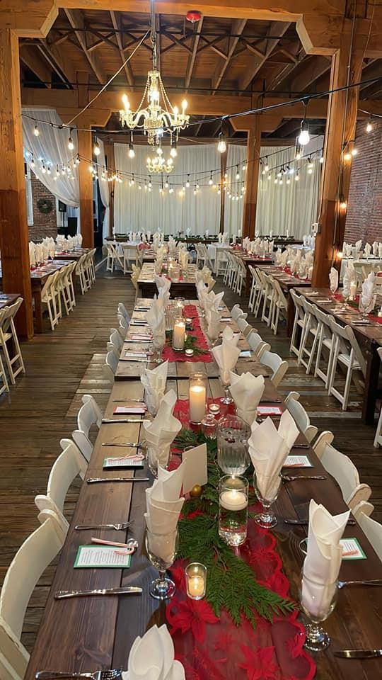 The Loft in Chehalis | Wedding Venues | Cost, Reviews & Photos | Zola