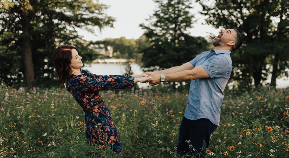 Caroline Coblar and Brett Briseno's Wedding Website