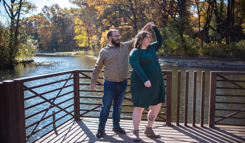 Amanda Belcher and Garrick McElroy's Wedding Website