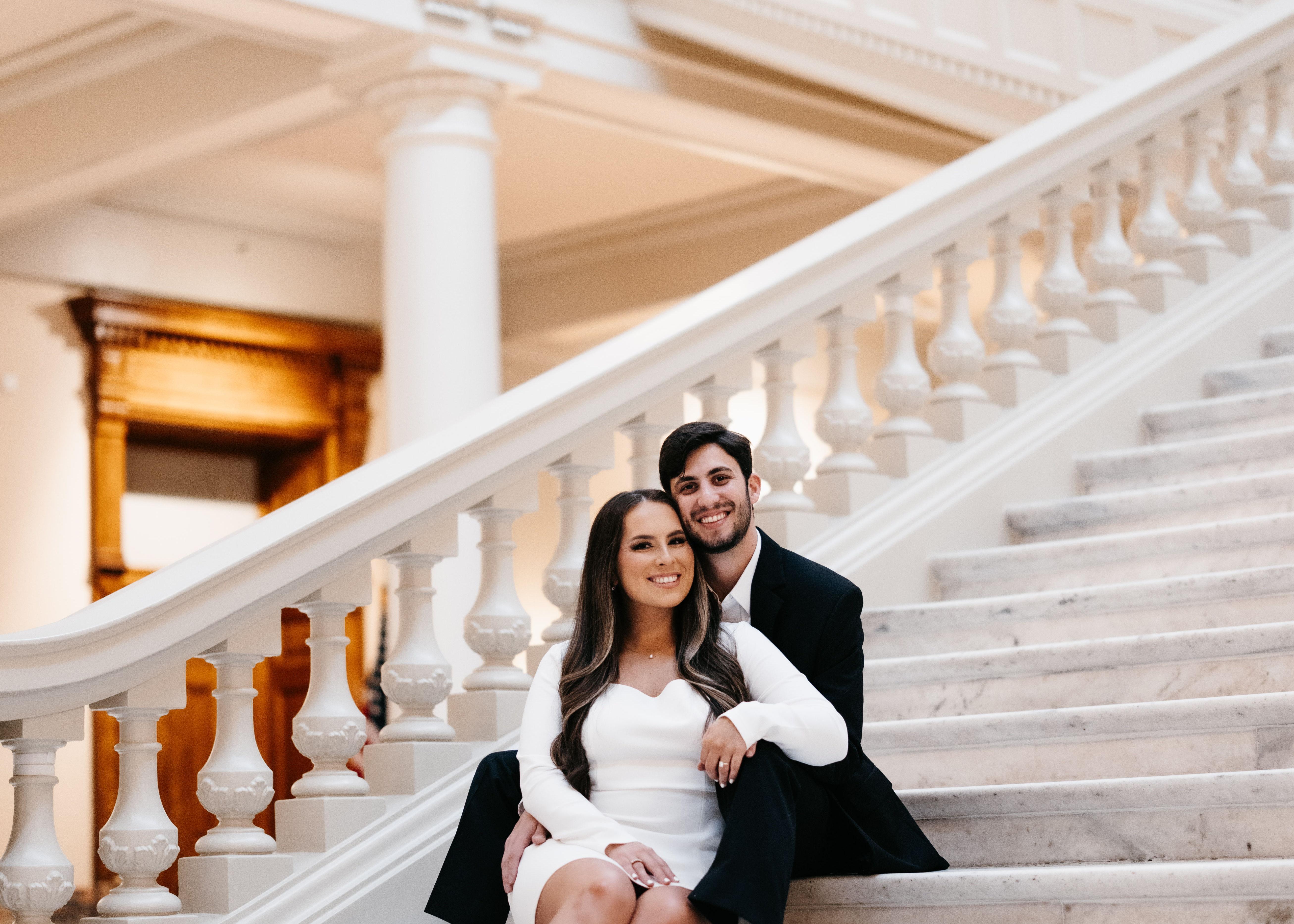 Macie Smith and Parker Mackey's Wedding Website