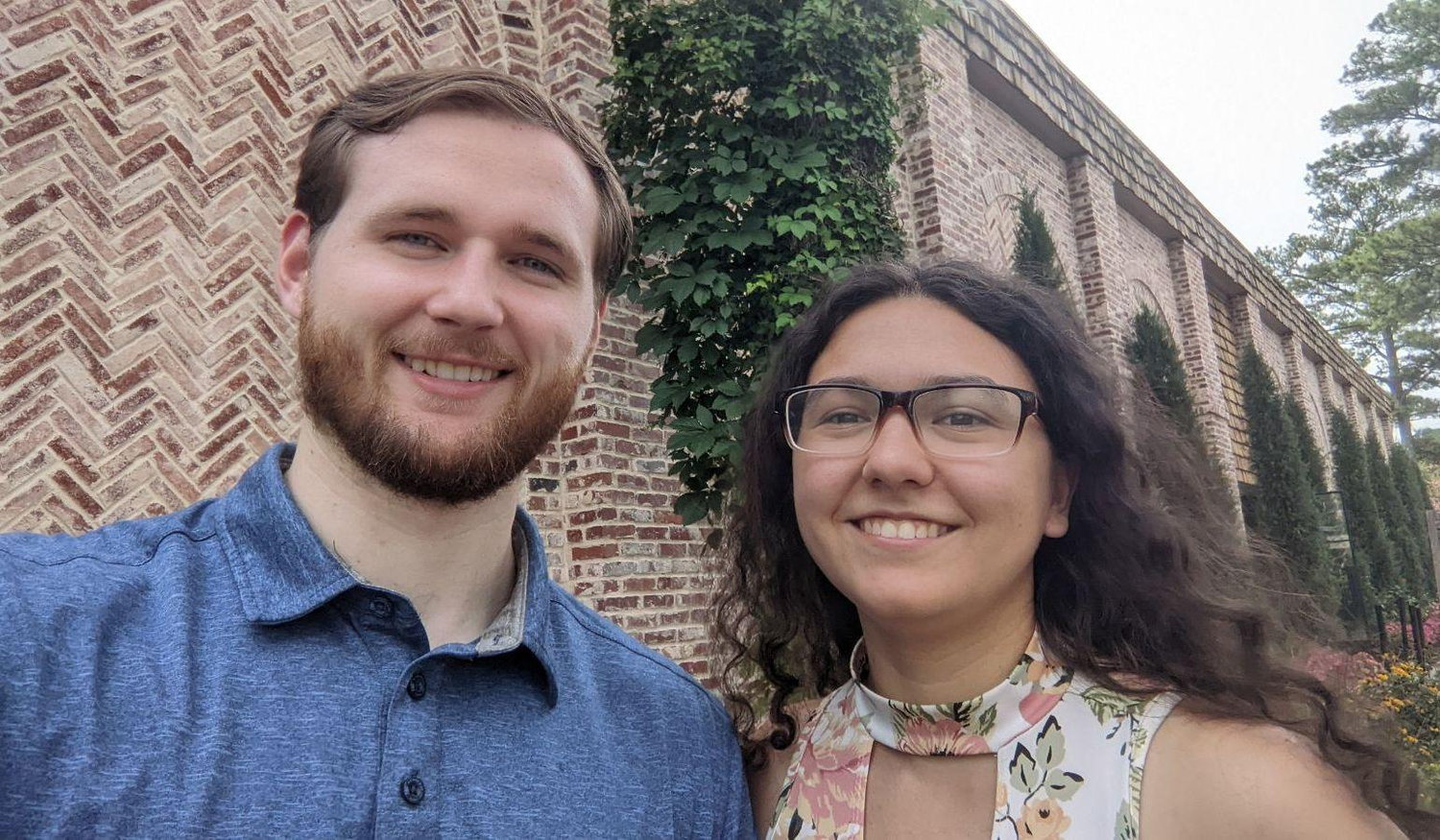 Savannah Simpson and Benjamin Patty's Wedding Website