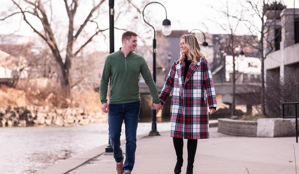 Emily Schramek and Marcus Matelski's Wedding Website