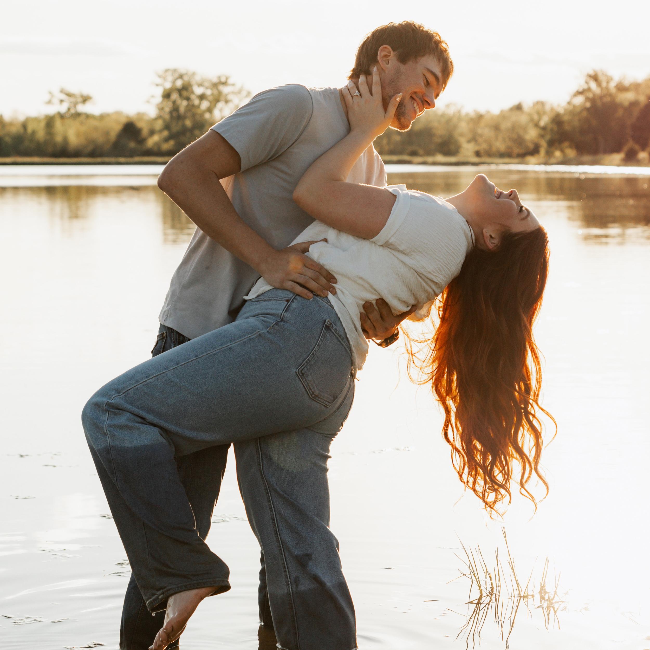 Bria'lee Lowe and Cameron Oberlechner's Wedding Website