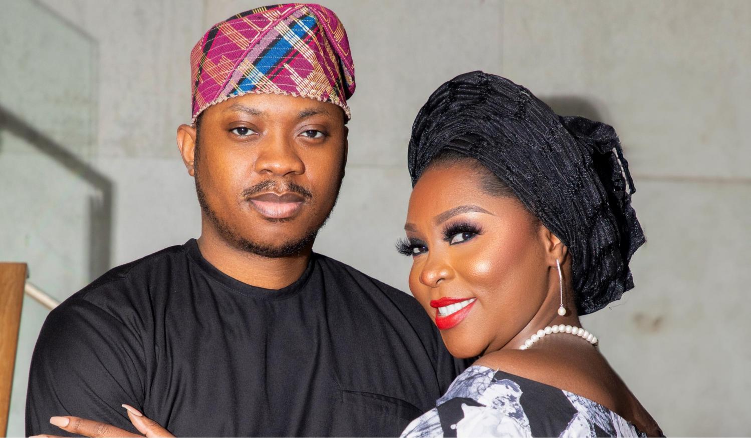 Omobolanle Oyewole and Ayodele Fadase's Wedding Website