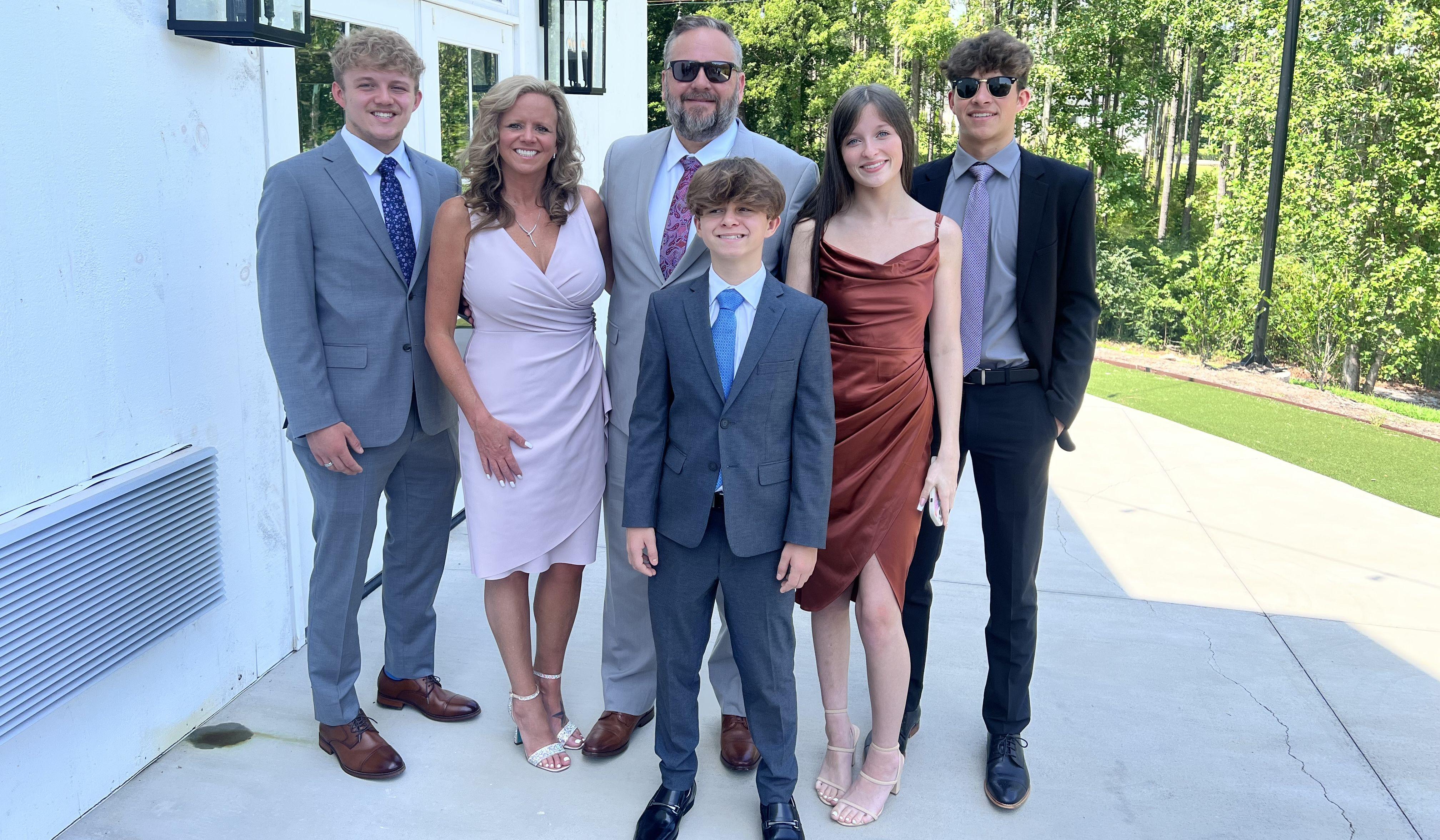 Stephanie Giddens and Chris Ray's Wedding Website