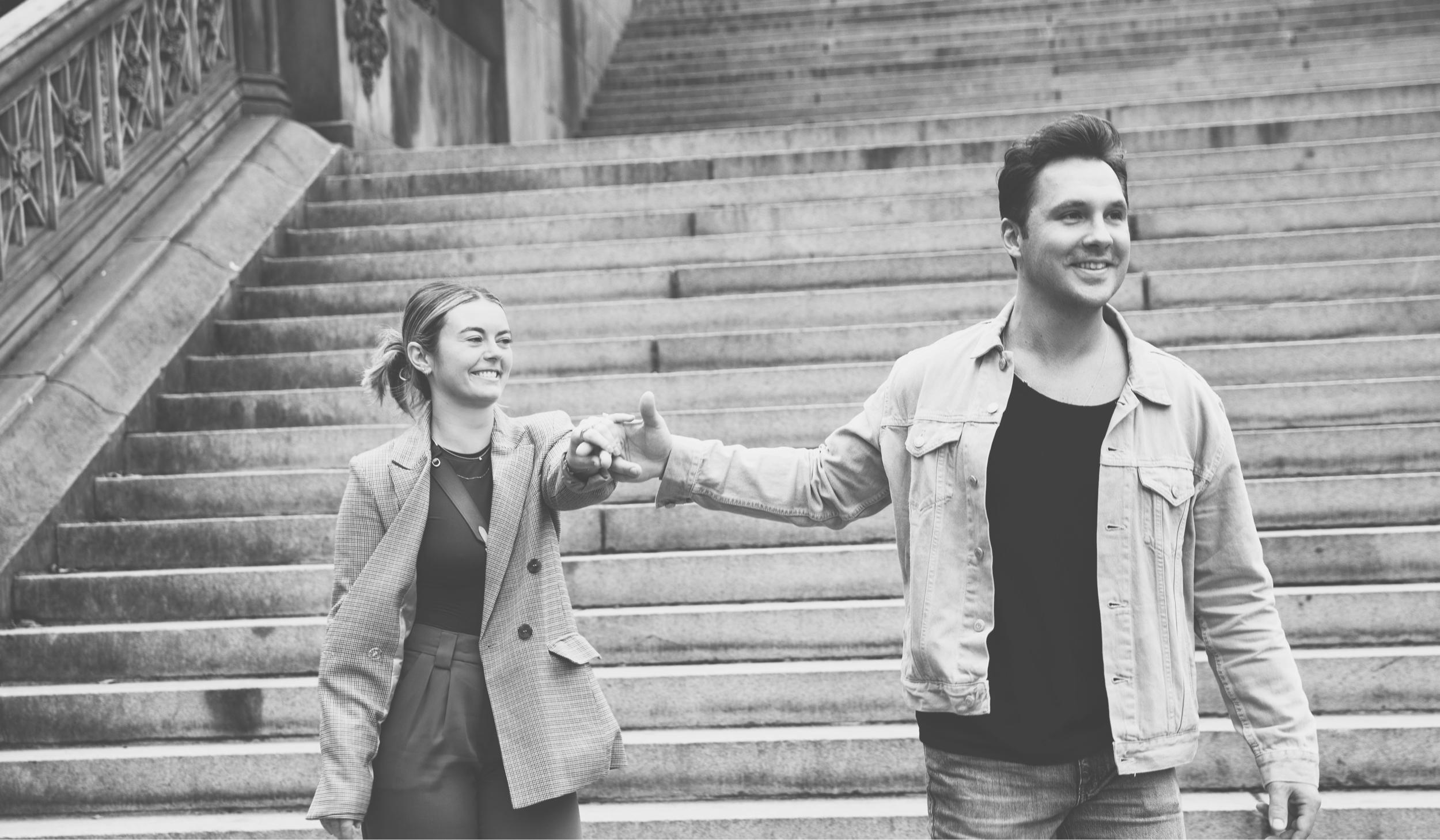 Alexa Guarino and David Dragich's Wedding Website