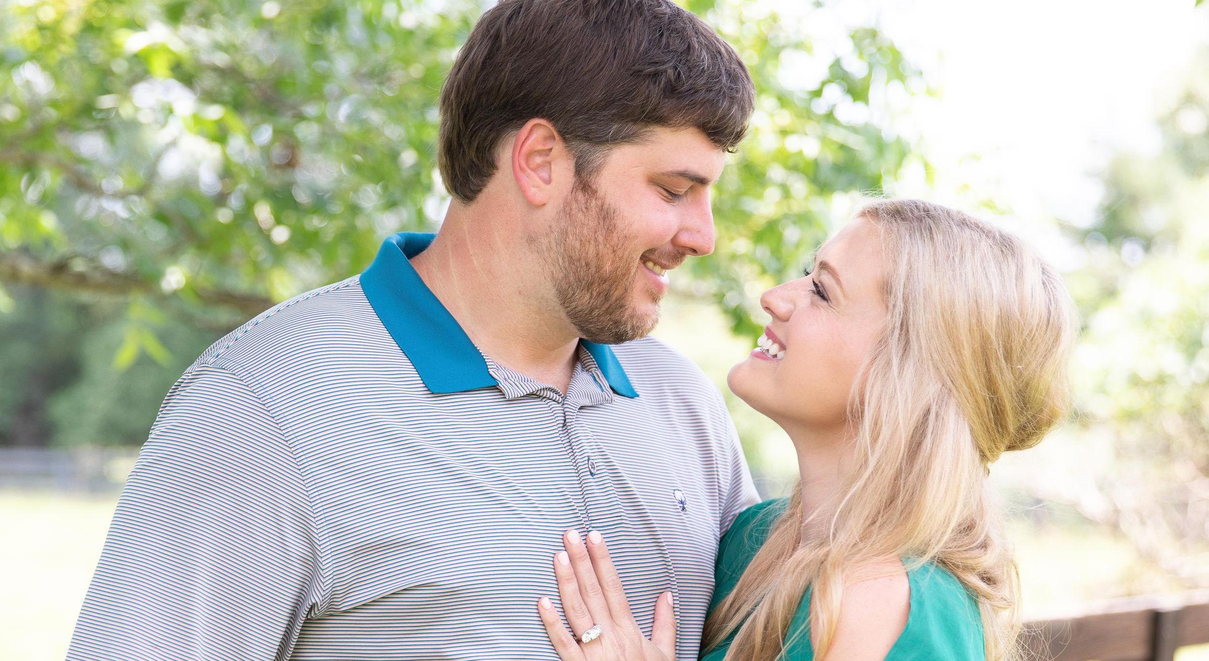 Jordan Bray and Frazer McCurdy's Wedding Website