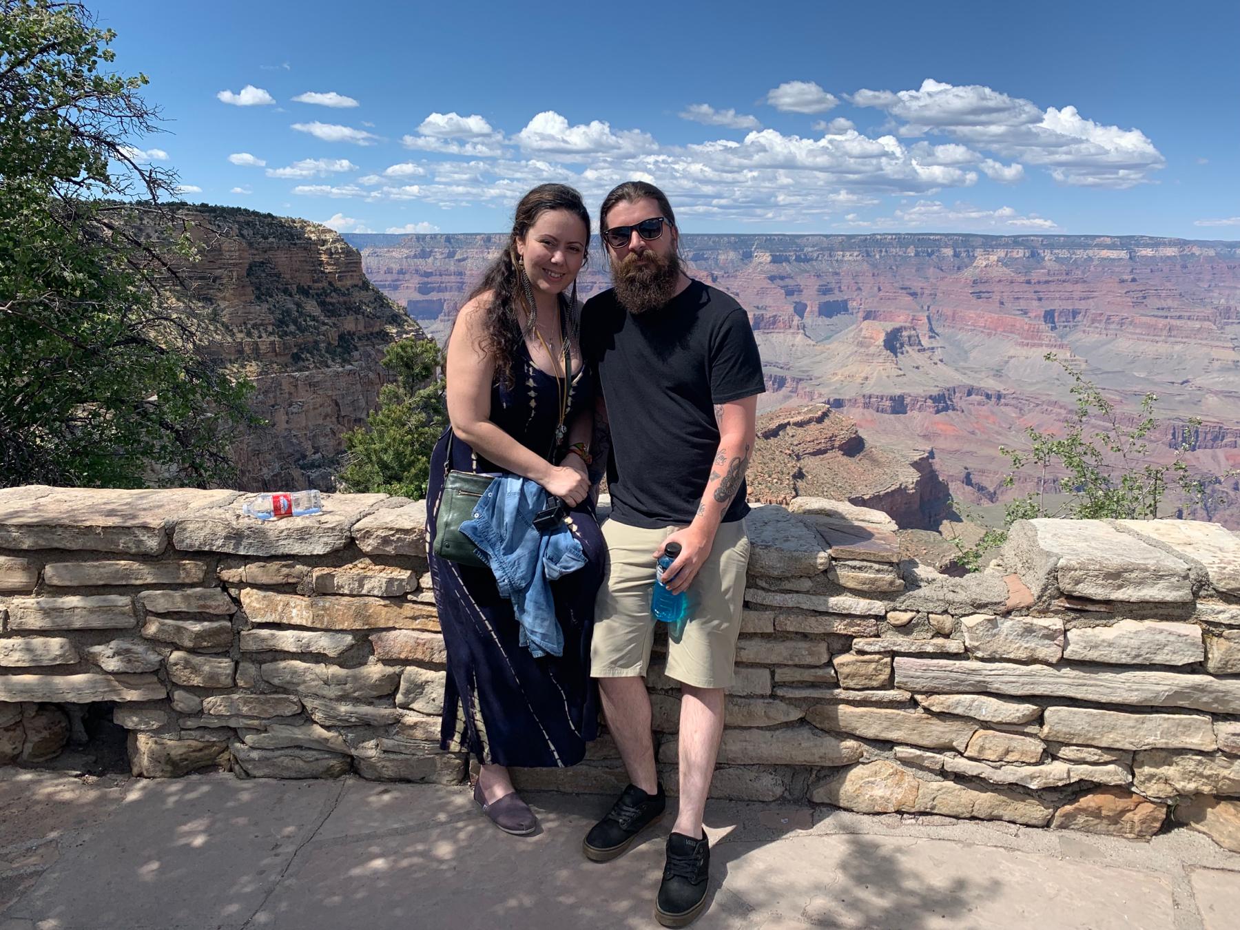 Brandi Lambert and David Wallen's Wedding Website