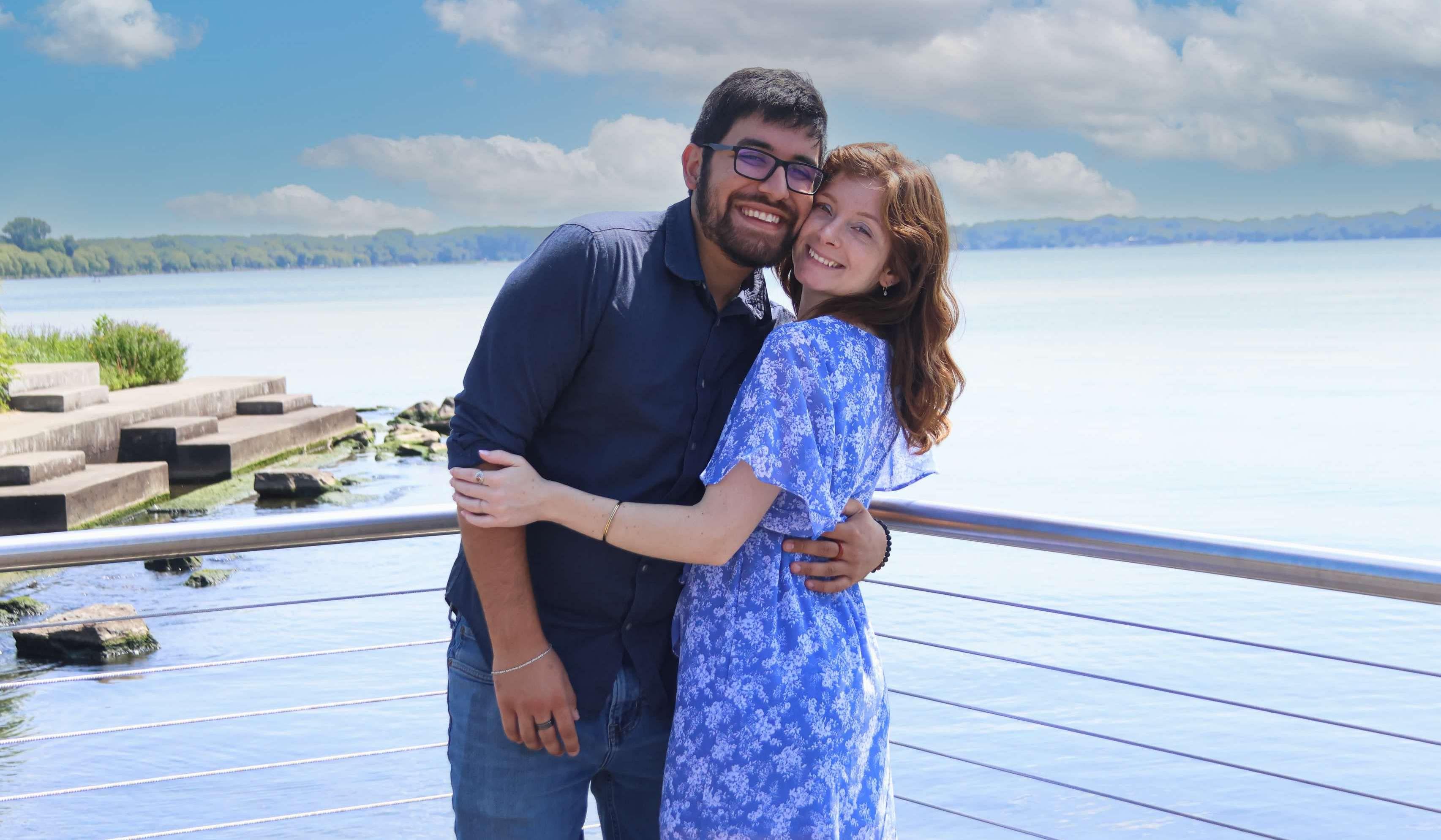 Kaysee "Haylee" Roberts and Qasim Aziz's Wedding Website