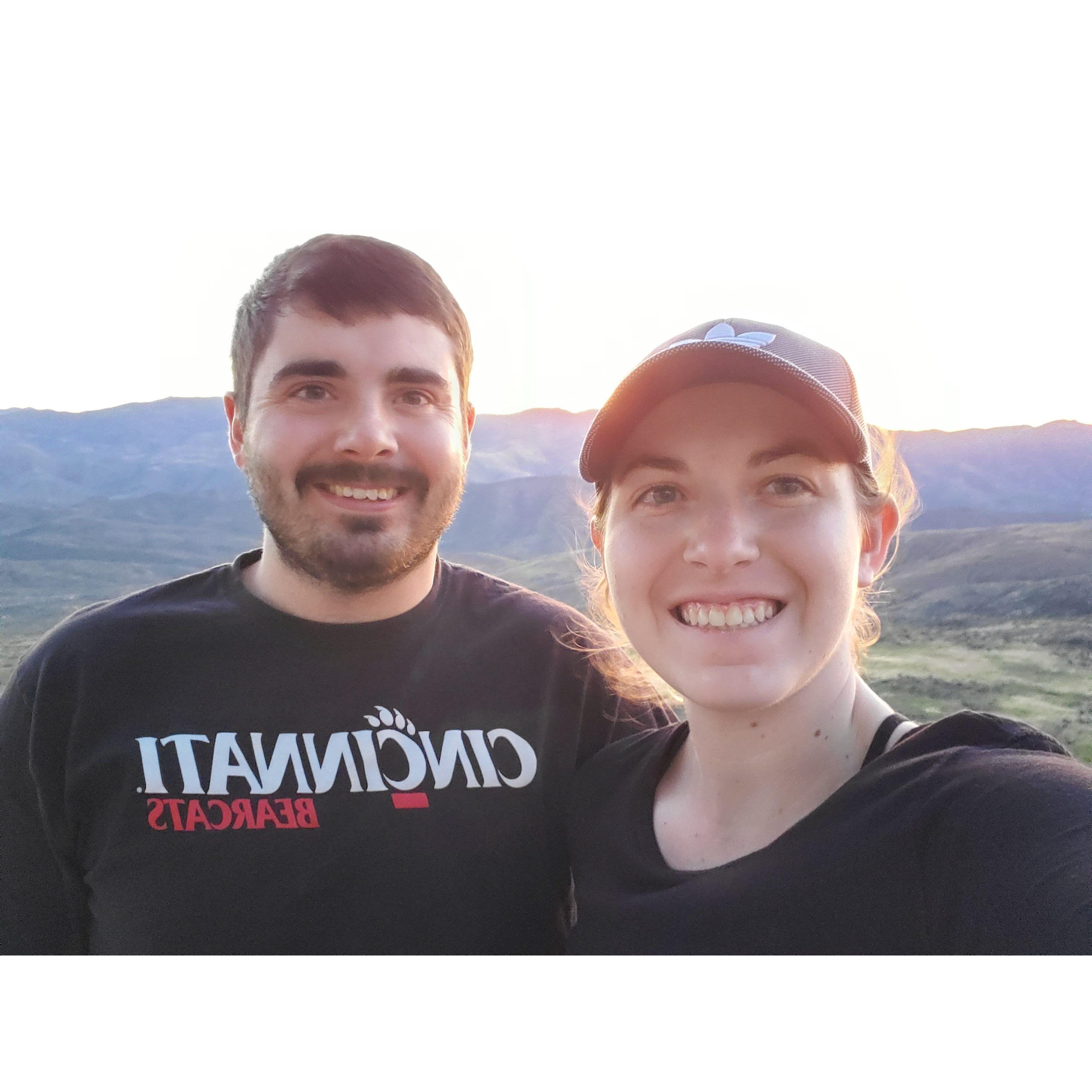 Allie Snyder and Gideon Loveland's Wedding Website