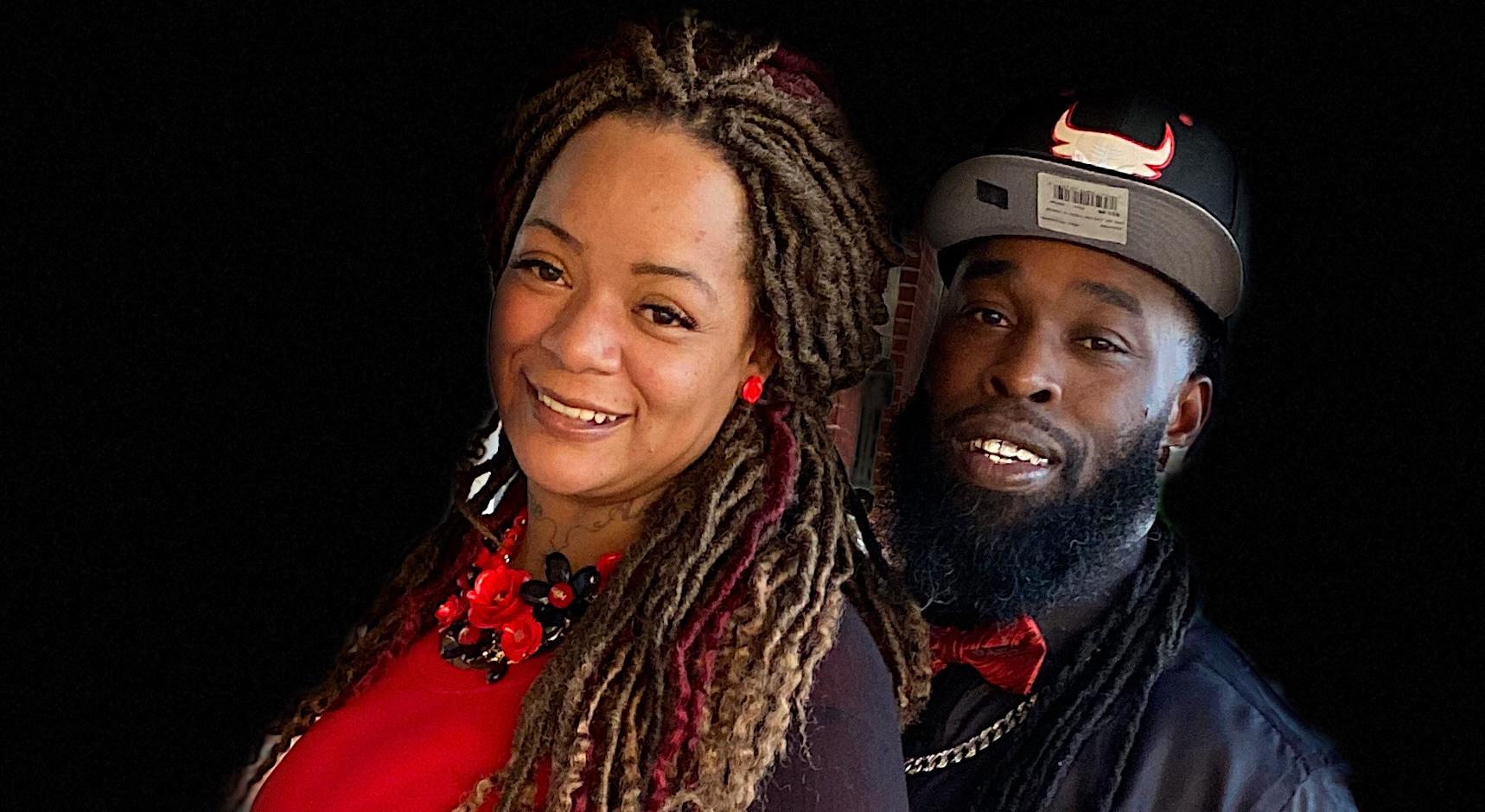 Tyshay Powell and Jamel Brooks' Wedding Website