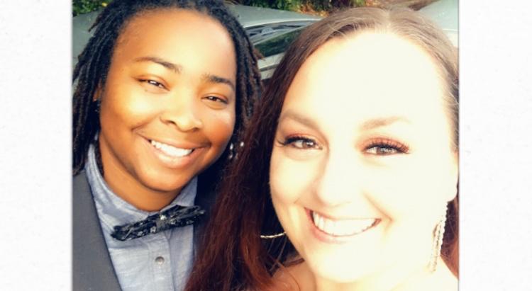 Maggie Powell and Sojourner Moody's Wedding Website