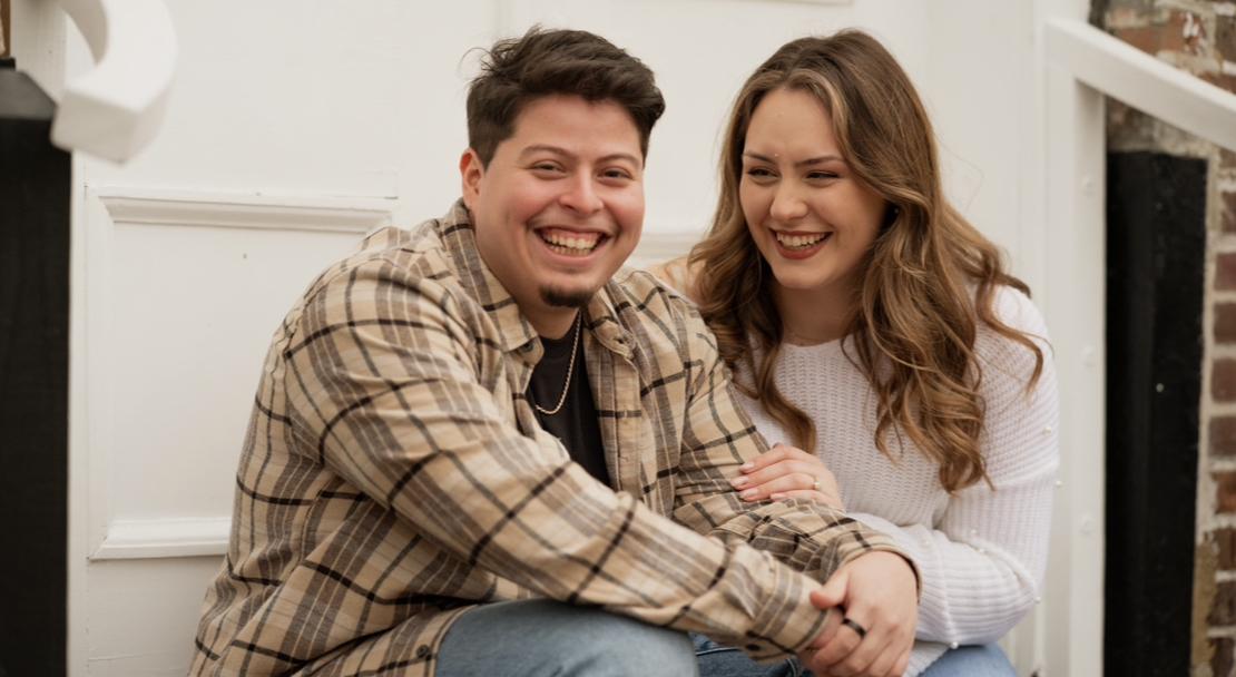 Candace Spare and Robert Garcia's Wedding Website