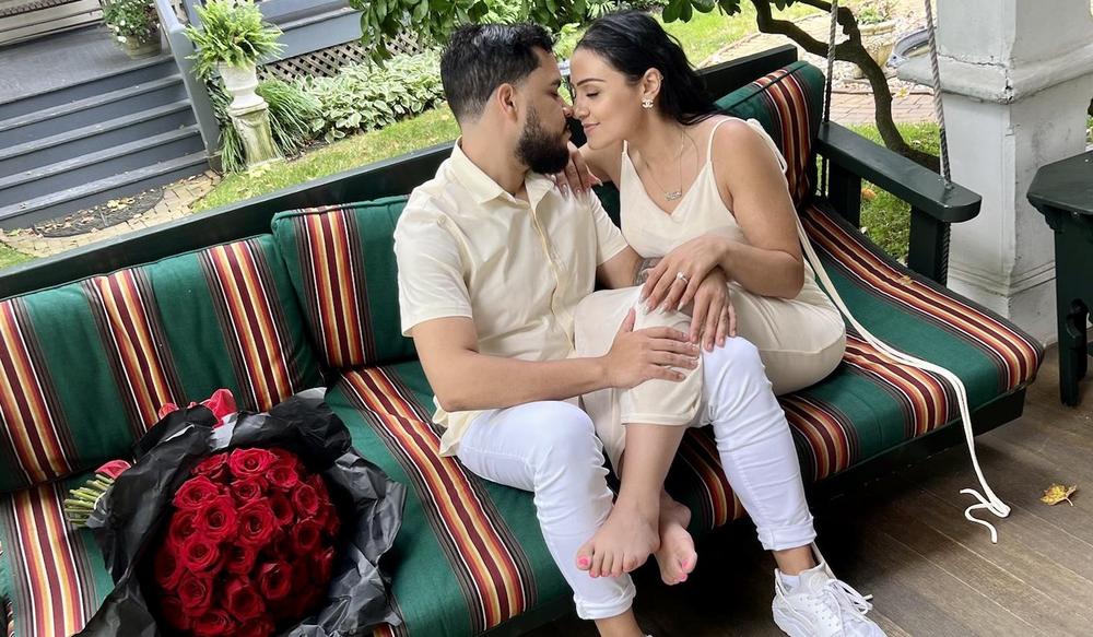 Eric Peralta and Dominique Giancaspro's Wedding Website