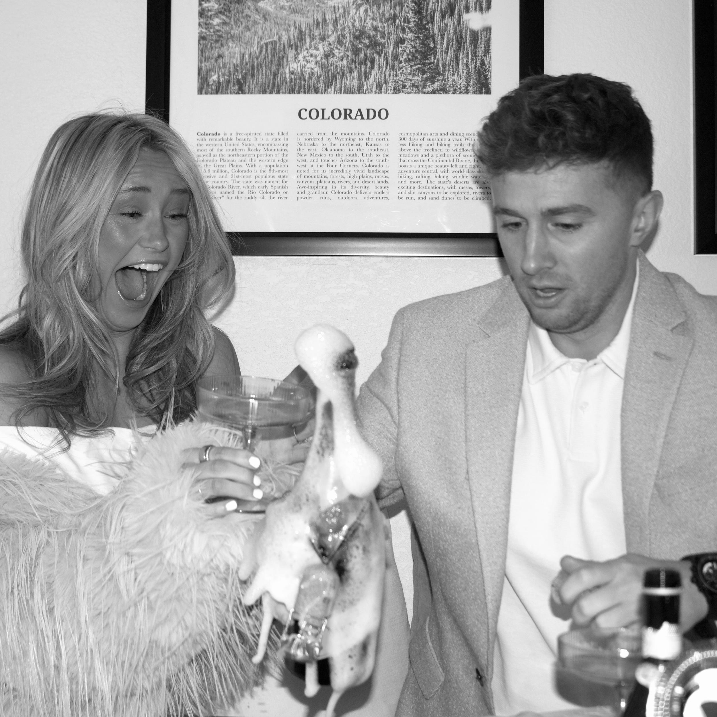 Chandler Sanders and Alastair Woods' Wedding Website