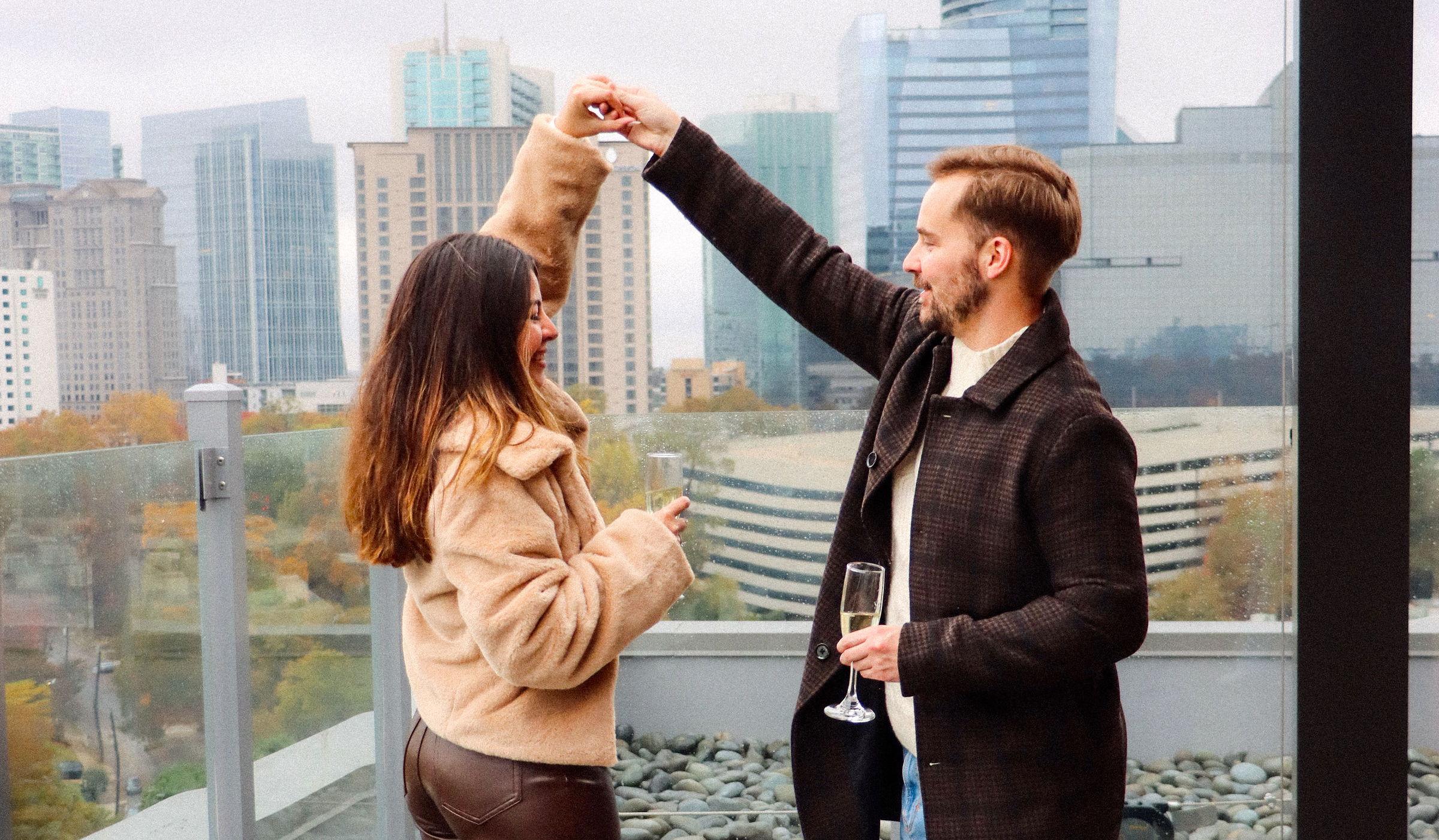 Maria Ordonez and Preston Morpeth's Wedding Website