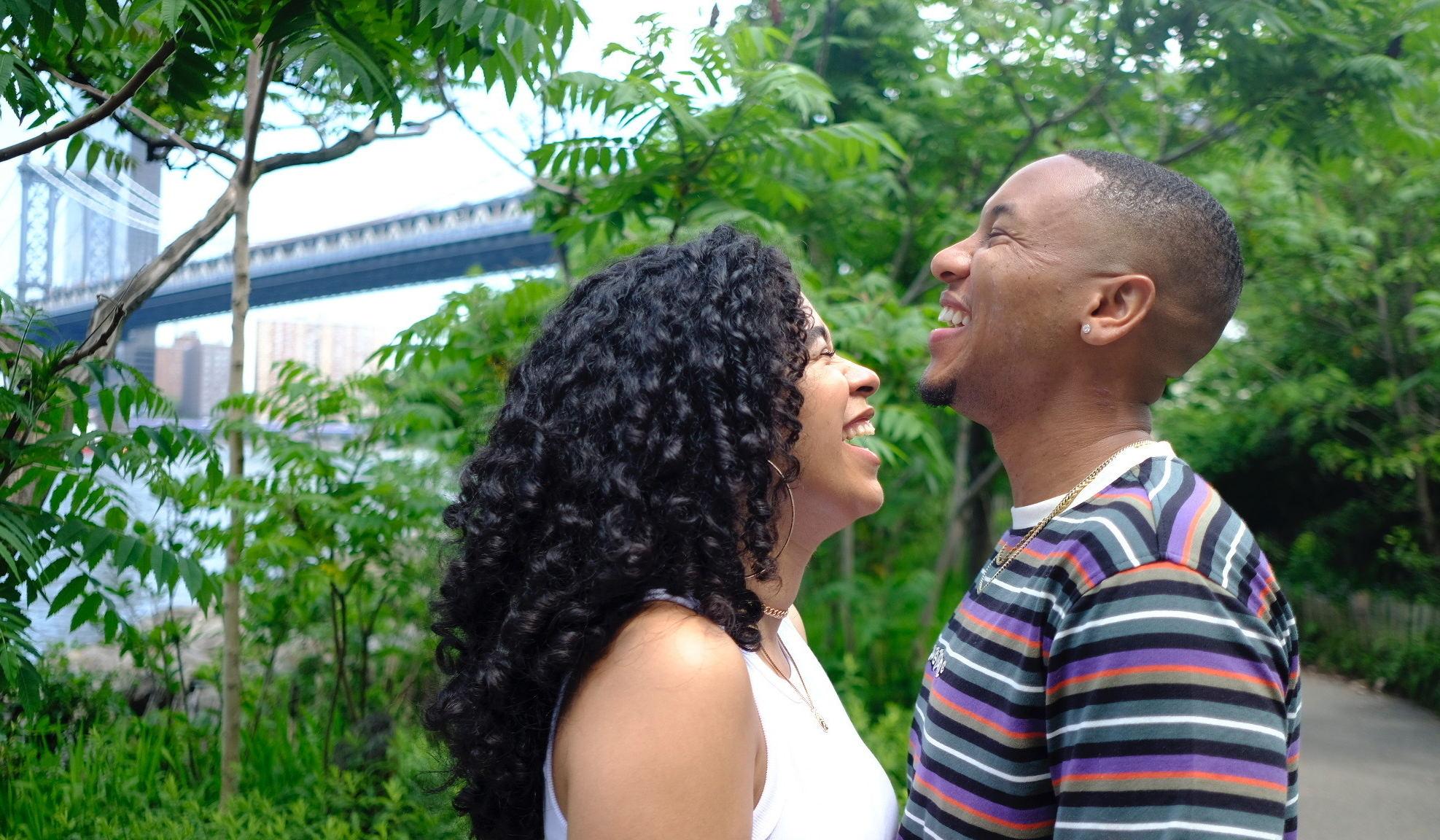 Angelica Rivas and Derek Williams' Wedding Website