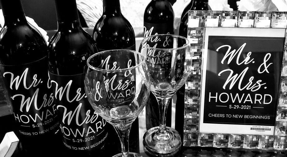 Erica Hadley and Ed Howard's Wedding Website