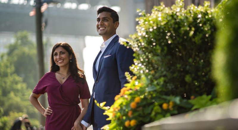Rohini Kadle and Vatsal Shah's Wedding Website