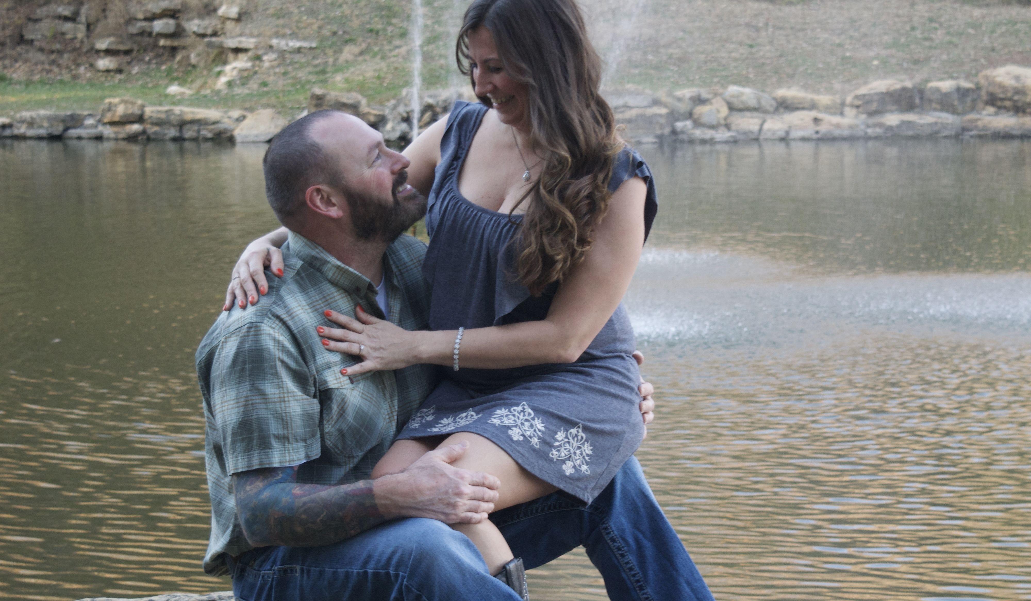 Tony Seniceros and Nicole Flinn's Wedding Website