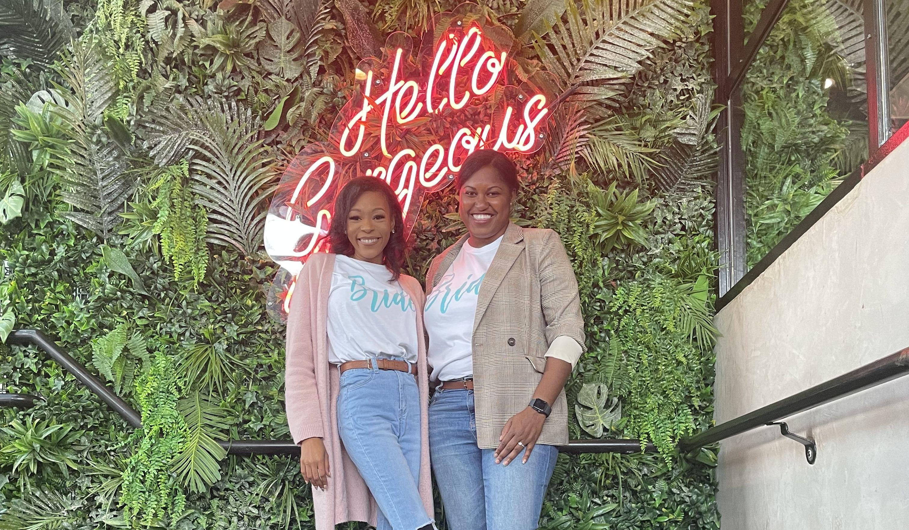 D’Ebony Si-ne’ and Stephany D’Angelique's Wedding Website