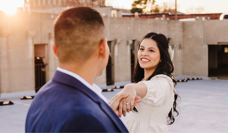 Cesia Pirir and Manuel Valente's Wedding Website