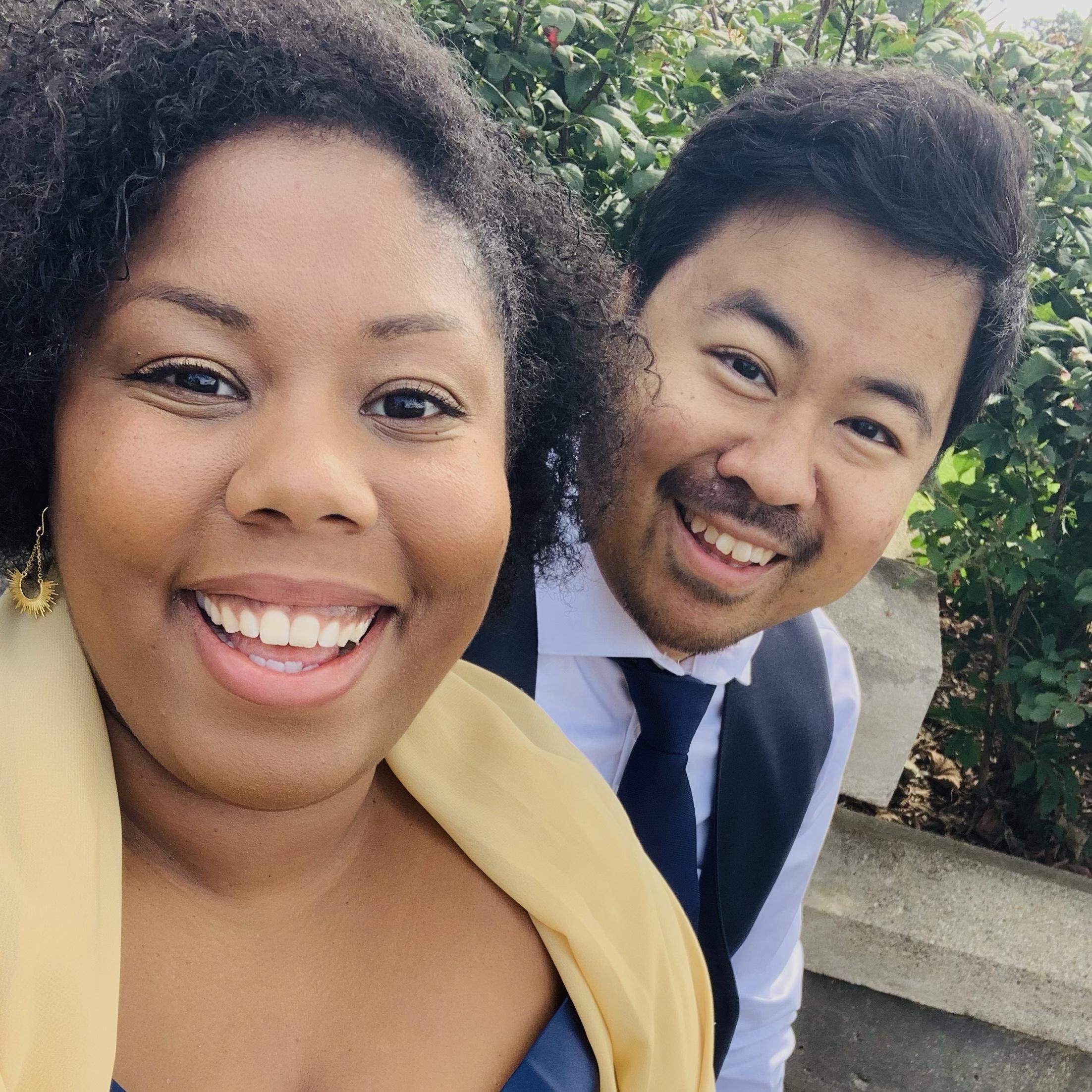 Talisa Jackson and Thomas Nguyen's Wedding Website
