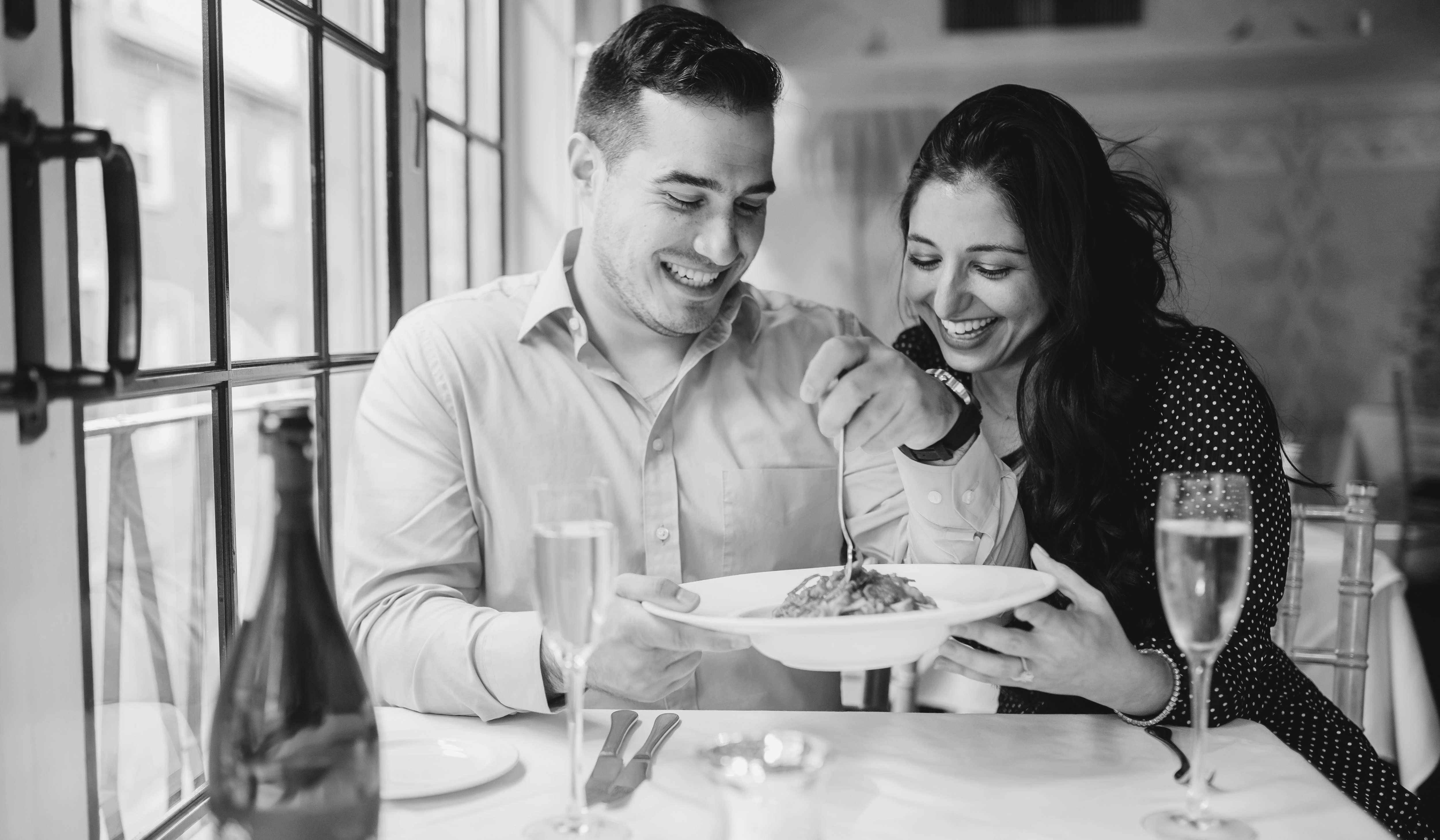 Katherine Porcaro and Joseph Nammour's Wedding Website
