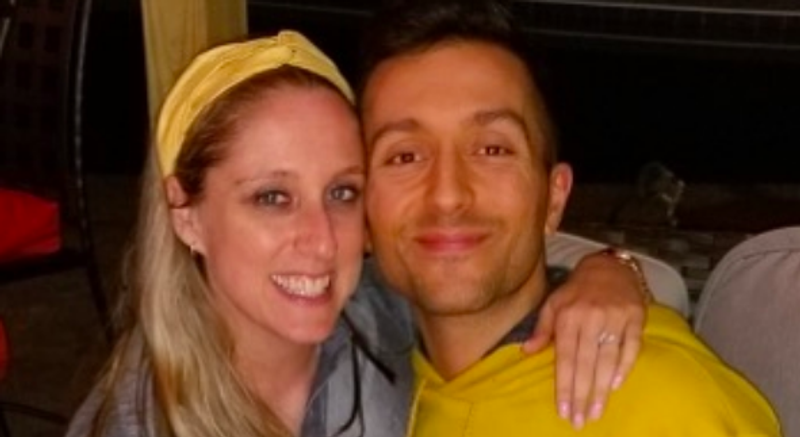Shari Lewin and Ralph Aversa's Wedding Website