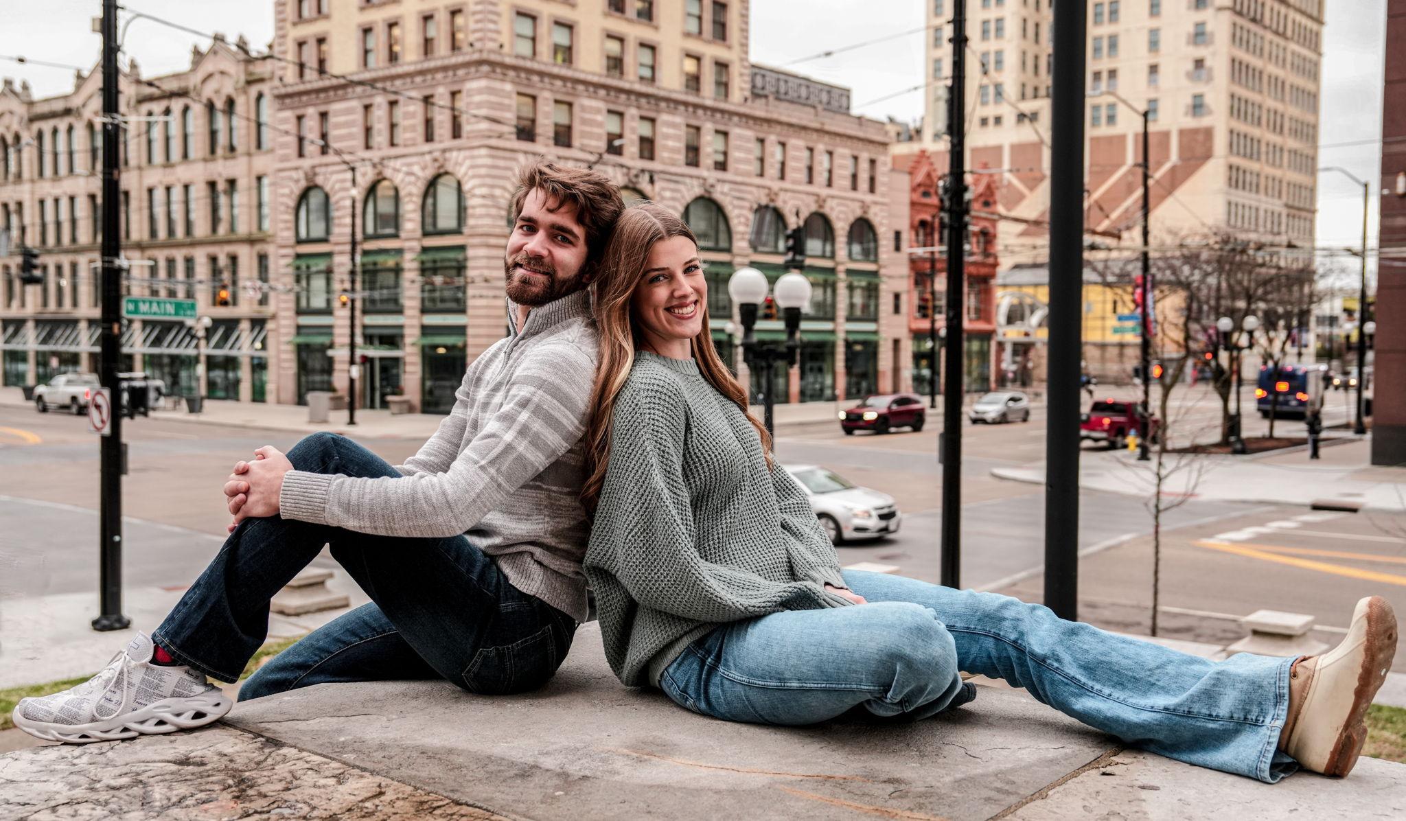 Lyndsey Robinson and Caden Phillips' Wedding Website