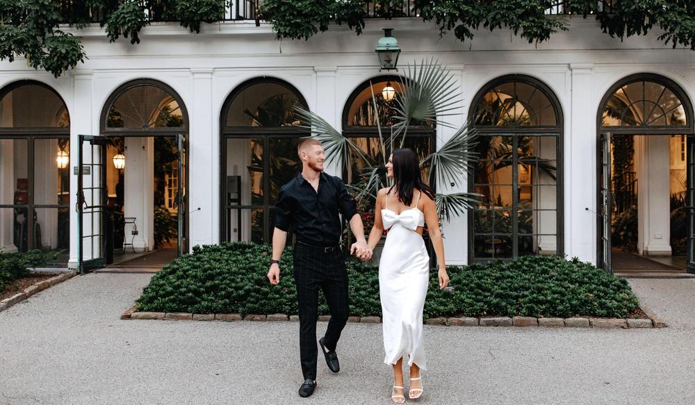 Miranda Foster and Justin Tobin's Wedding Website