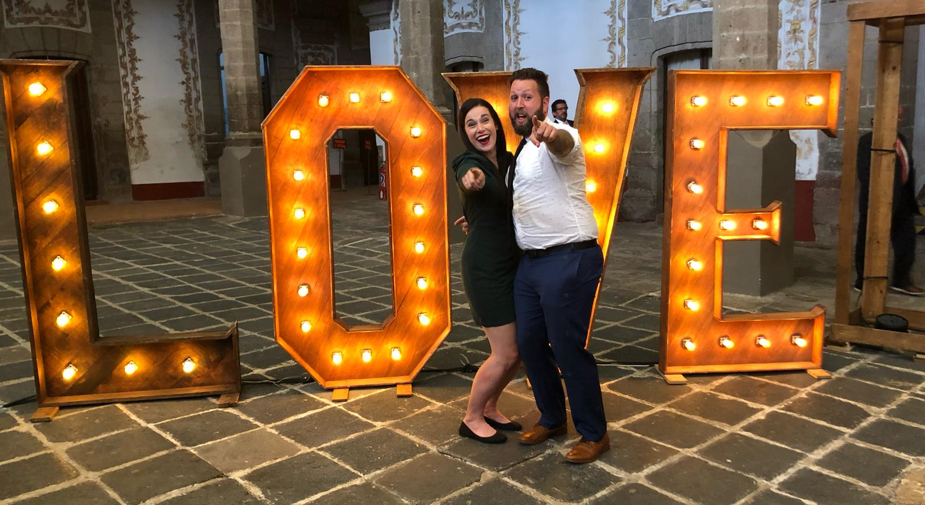 Caroline Pisula and James Corso's Wedding Website