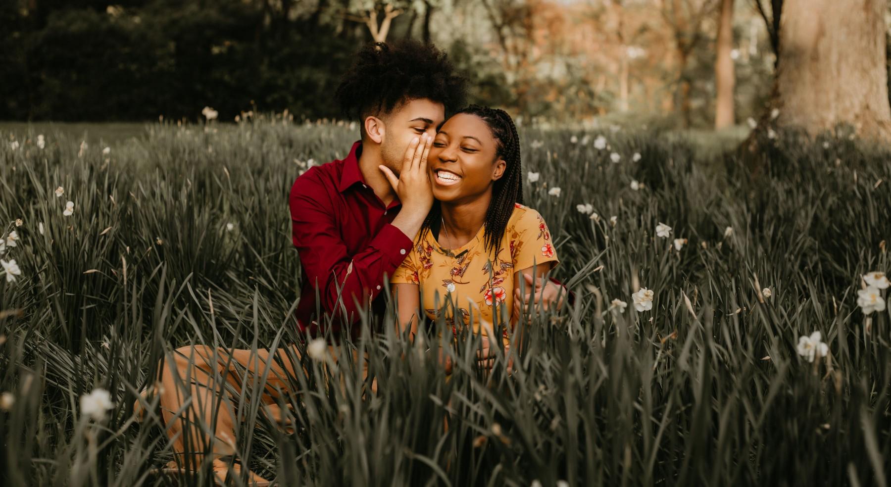 Azaria Seidler and Isaiah Jackson's Wedding Website