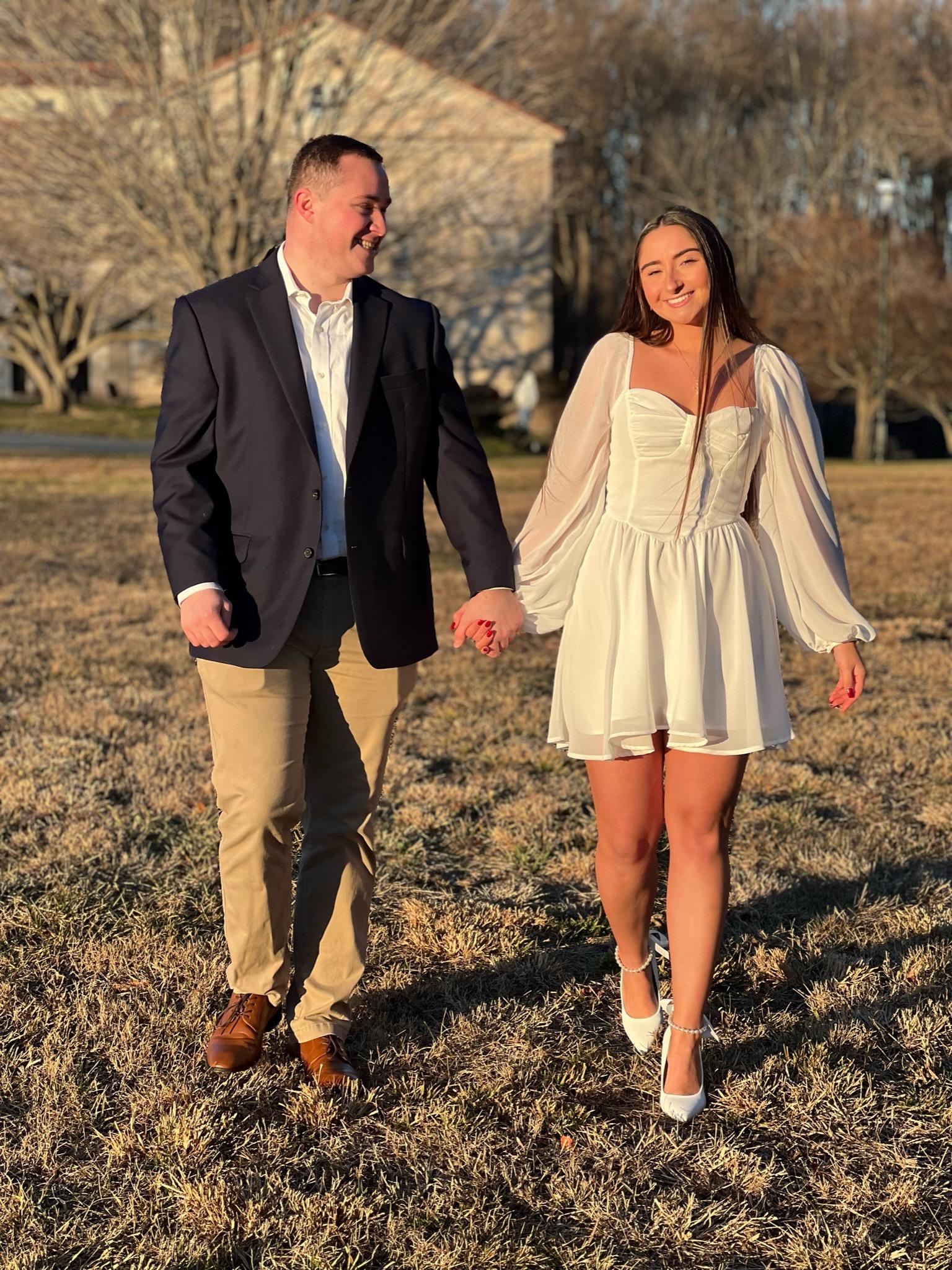 Scott Witschey and Caroline Yachera's Wedding Website