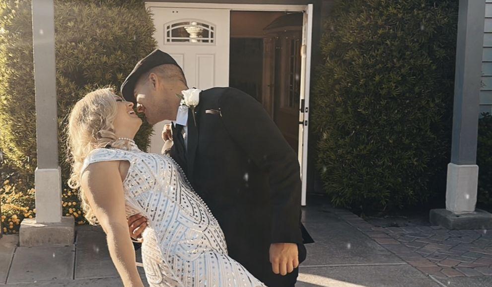 Sarah Pate and Philip Fishler's Wedding Website