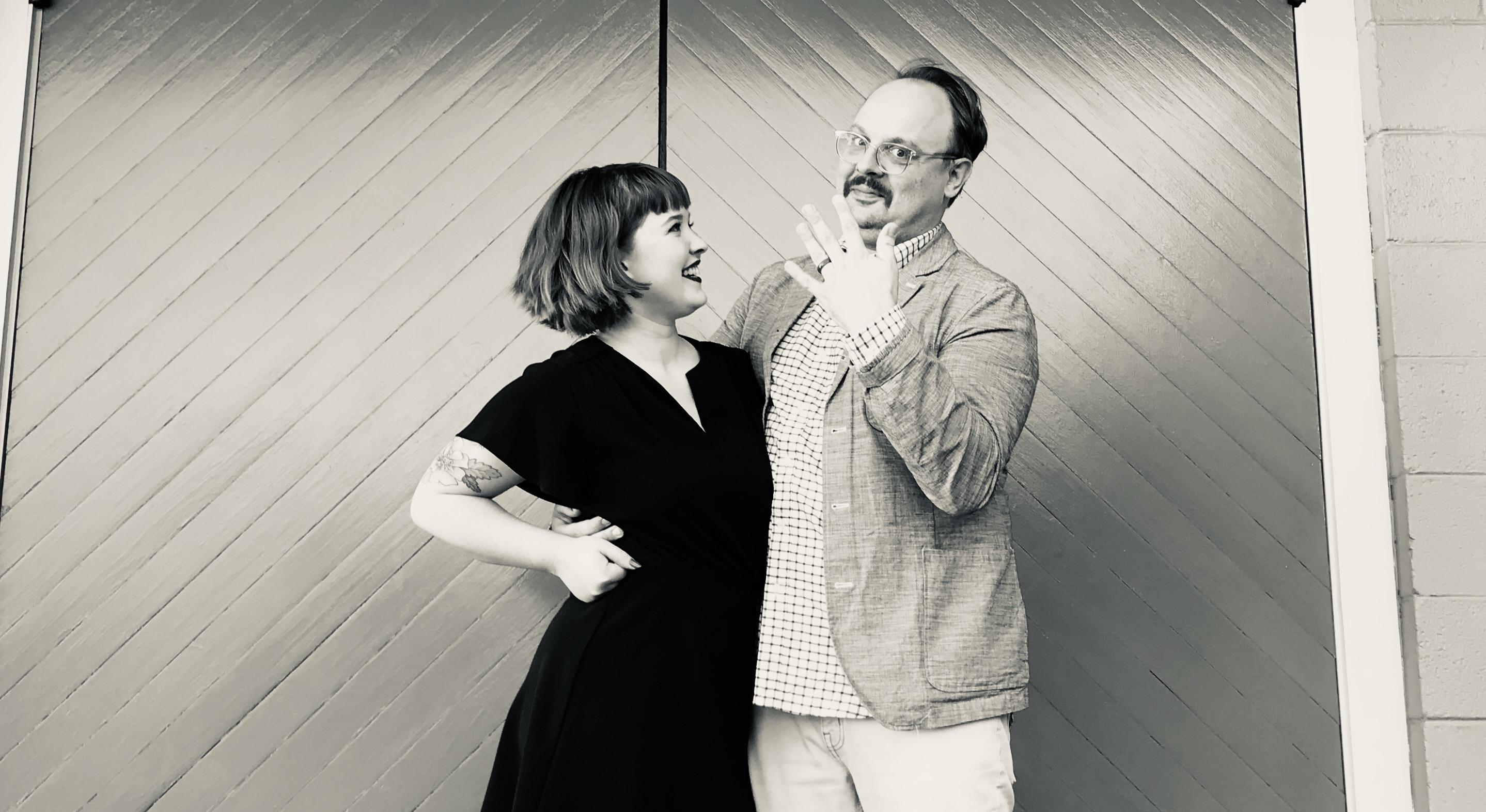 Hannah Lindquist and Julian Knox's Wedding Website