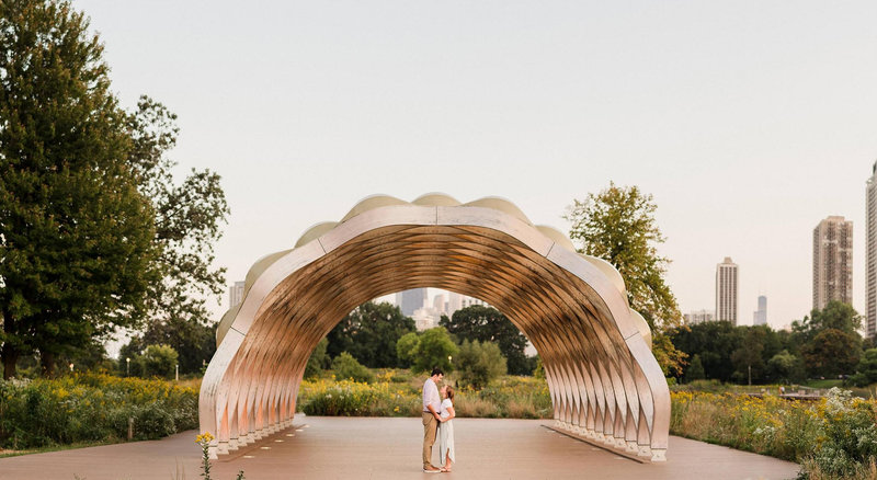 Christie Evenson and Al Warner's Wedding Website
