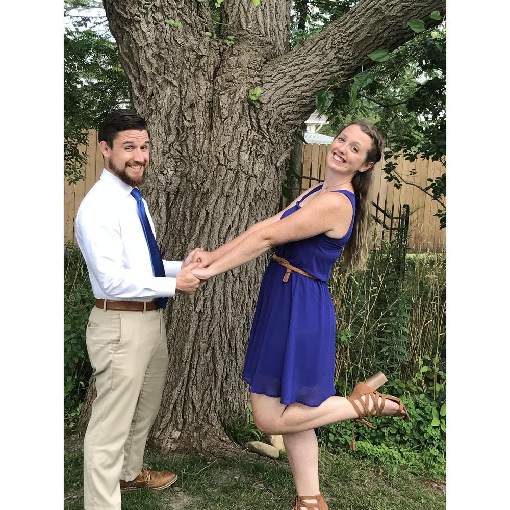 Allison Hutcheon and Daniel Brumfield's Wedding Website