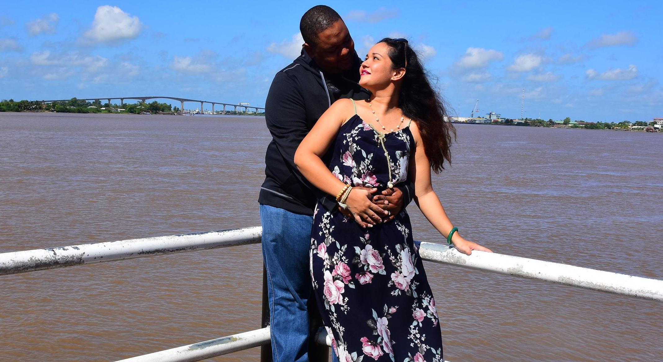 Candida Tjon Sien Pien and Raymond Martin's Wedding Website