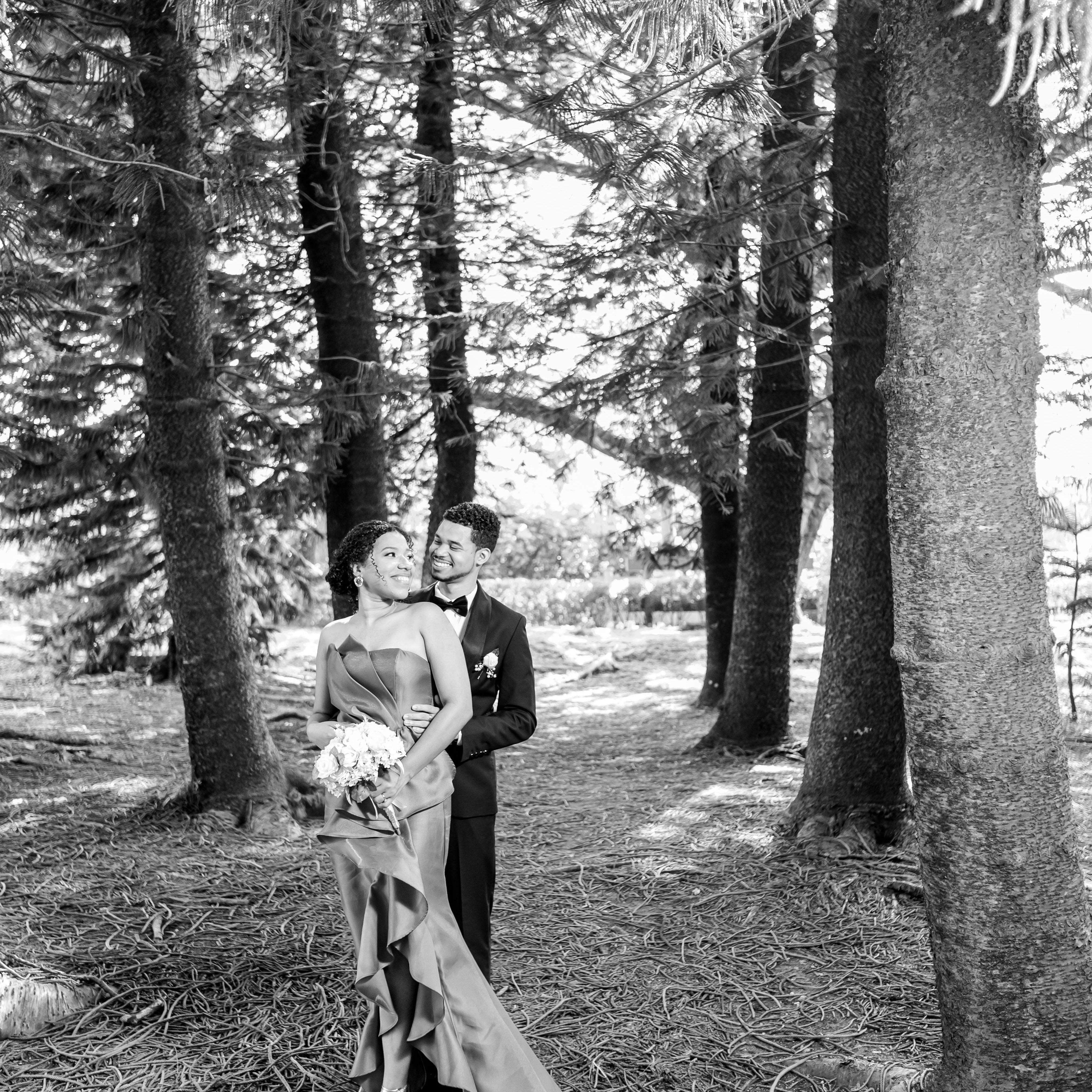 Jeranael Reyes and Venus Herrera's Wedding Website