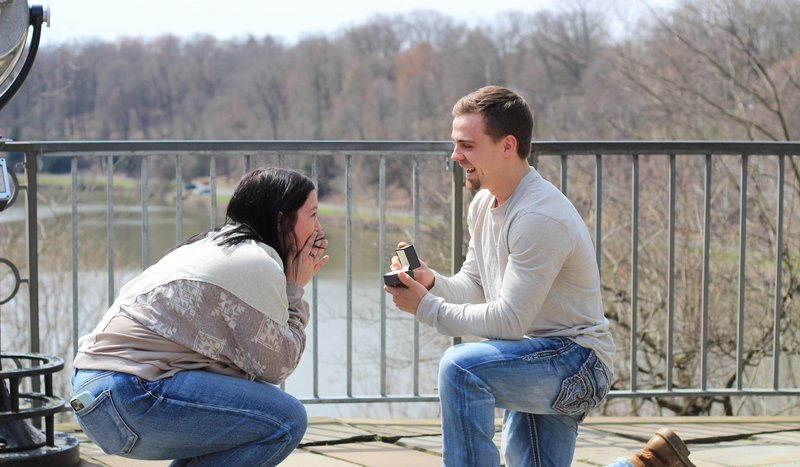 Haley Stewart and Jacob Maenz's Wedding Website