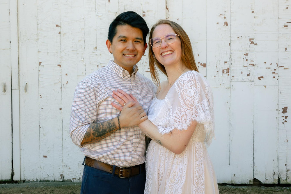 Nicholas Sun and Claire Blau's Wedding Website