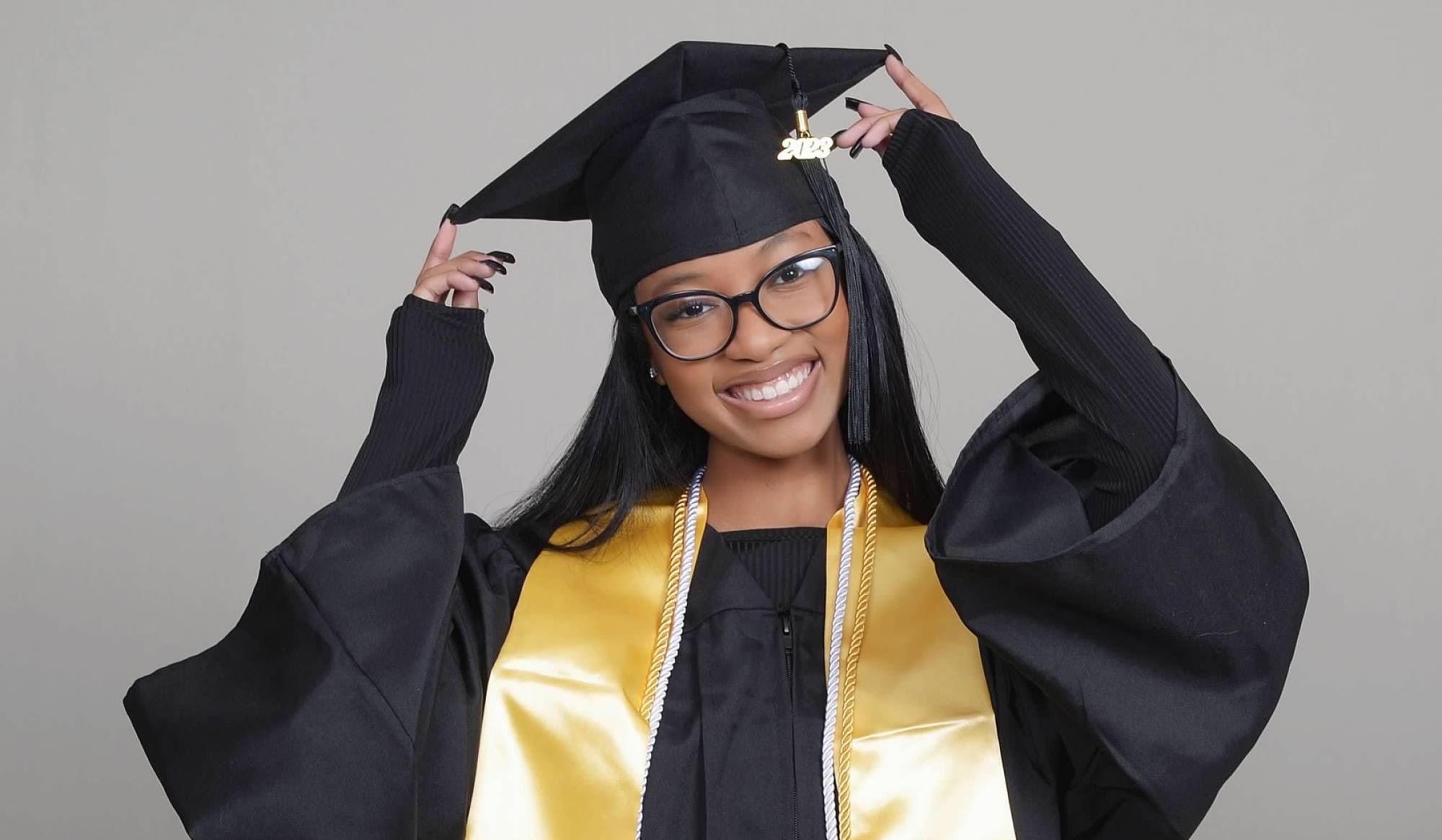 I'm Celebrating and I've Graduated's Wedding Website