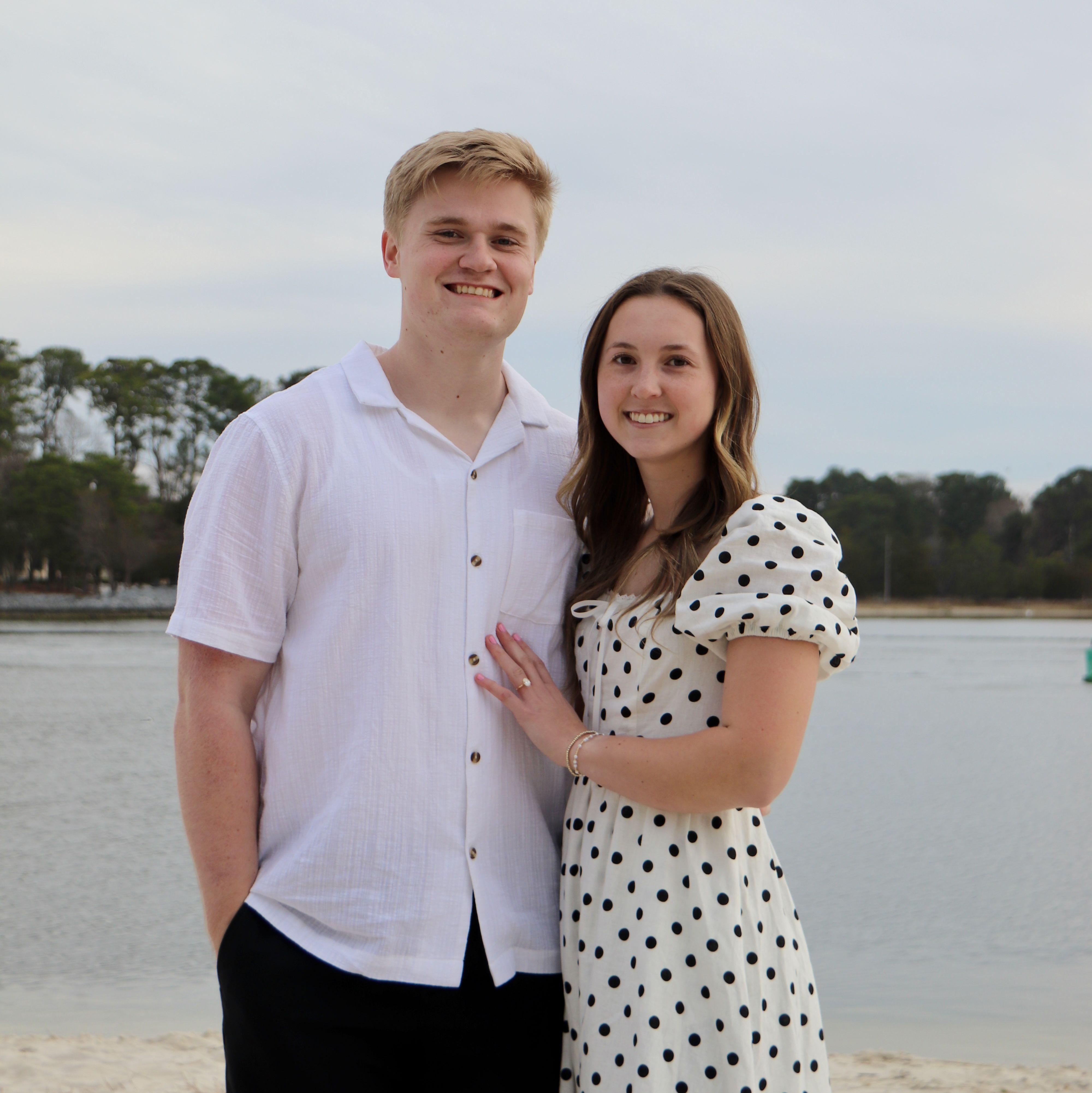 Logan Collins and Grace Duncan's Wedding Website