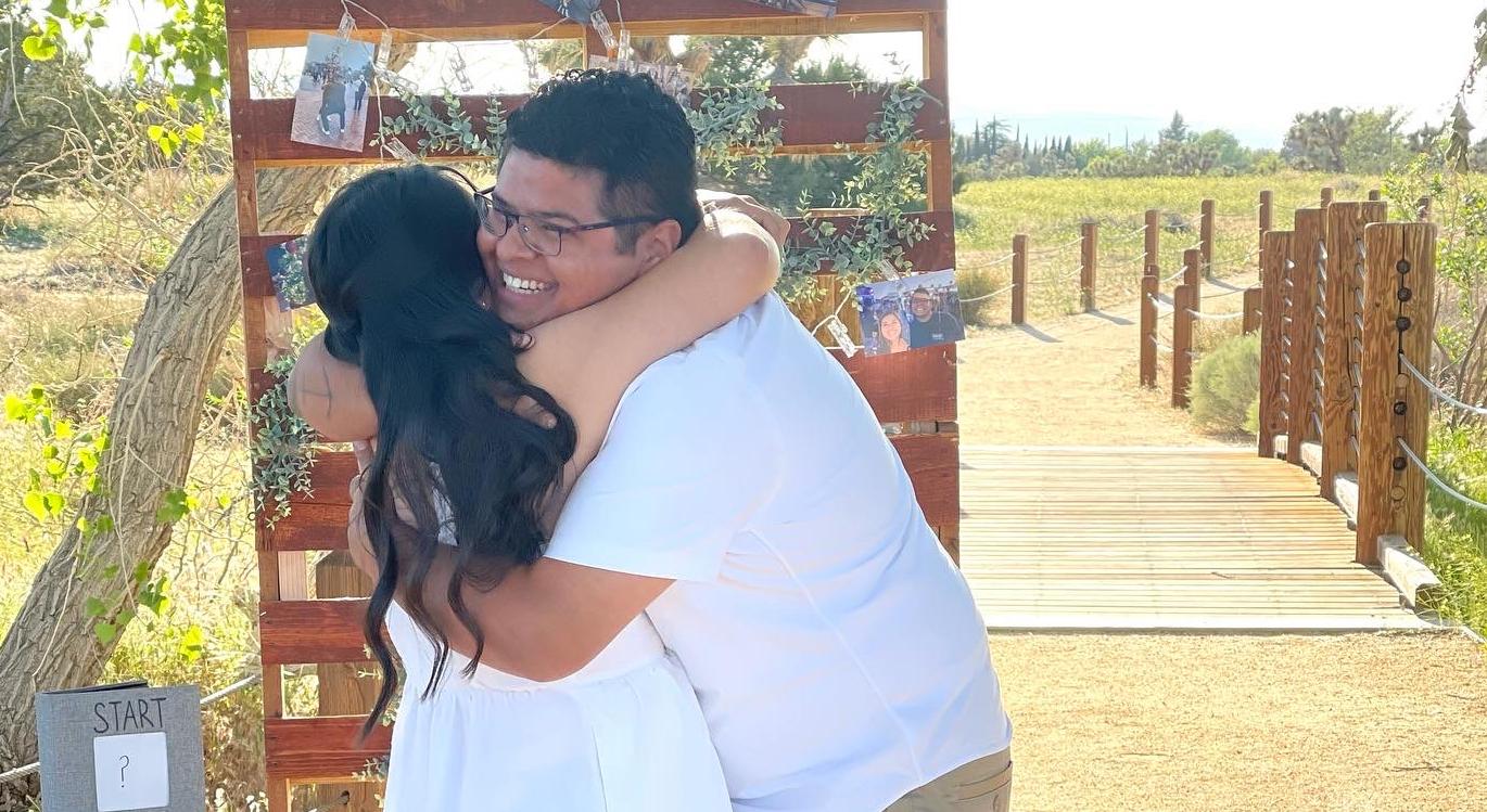 Alexandra Ramirez and Saint Razo-Ruiz's Wedding Website